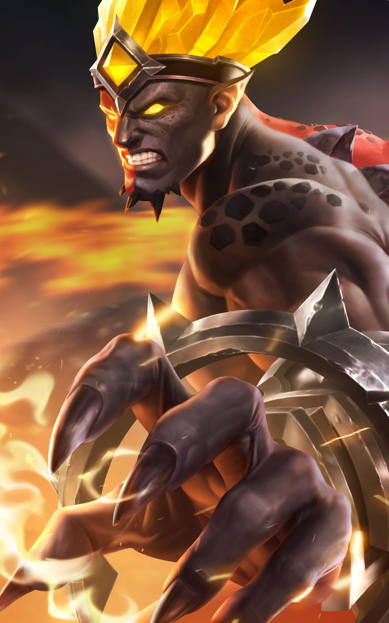 Gord Mobile Legend Wallpapers - Top Free Gord Mobile Legend Backgrounds ...