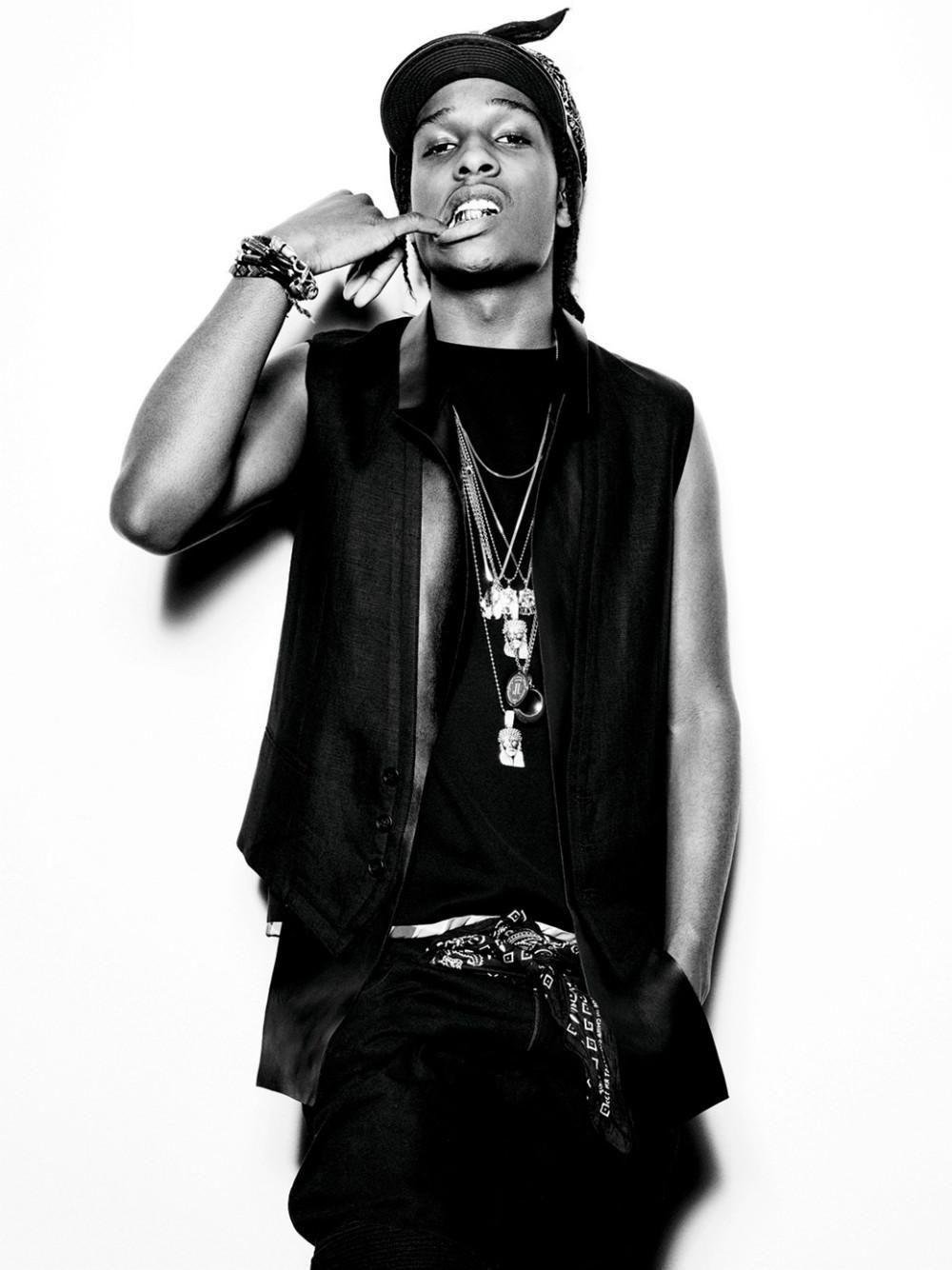 ASAP Rocky High Resolution Wallpapers - Top Free ASAP Rocky High ...