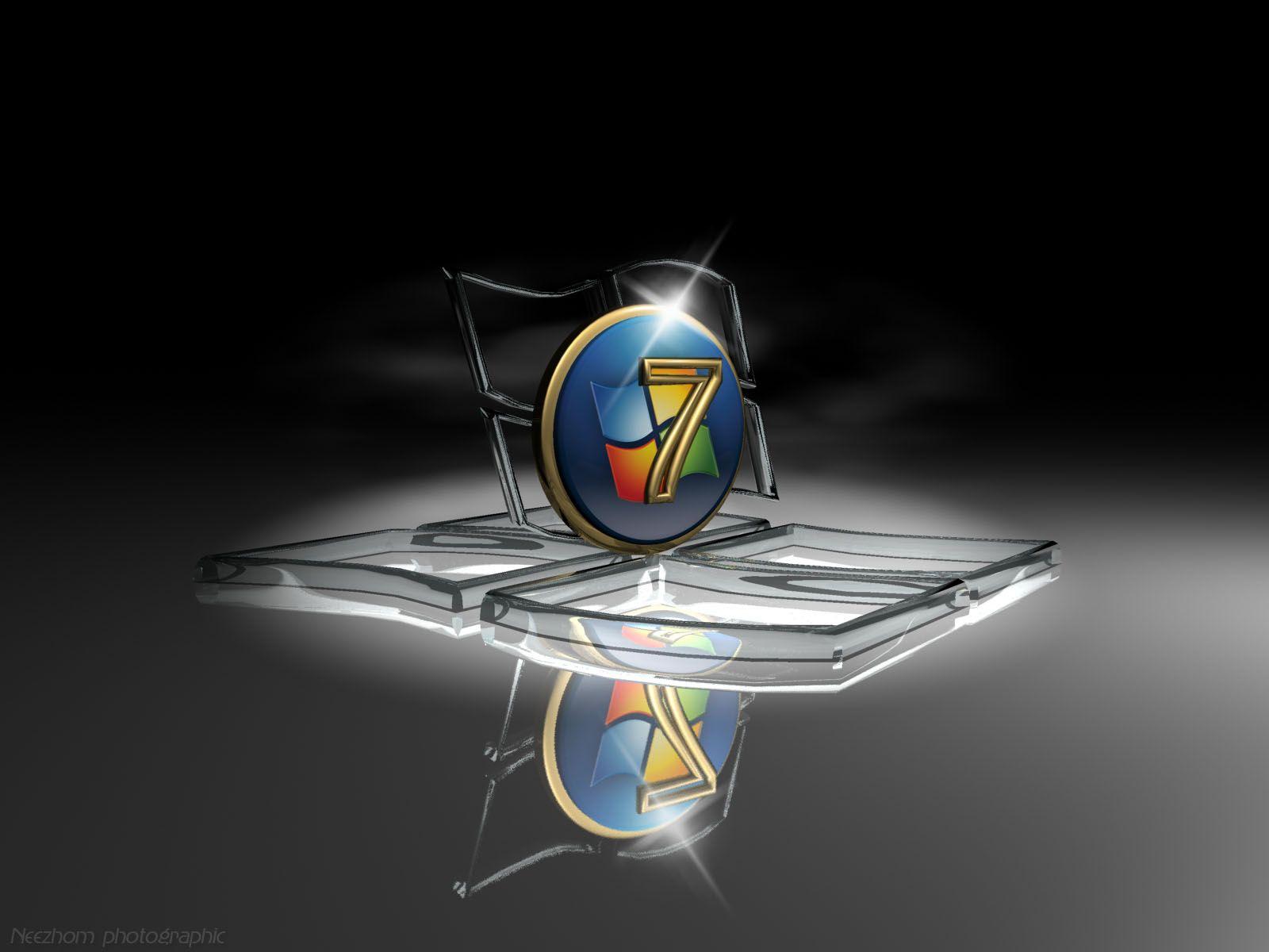 3D Windows Logo Wallpapers - Top Free 3D Windows Logo Backgrounds ...