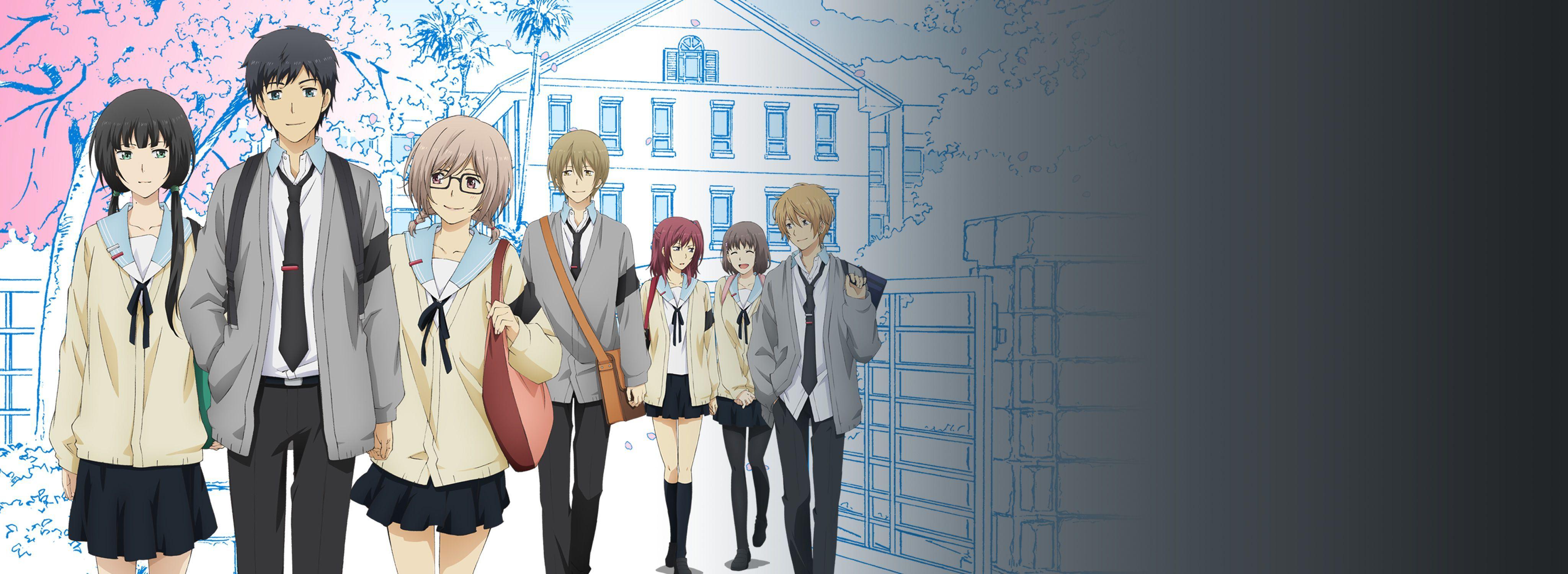 ReLIFE 4K Wallpapers - Top Free ReLIFE 4K Backgrounds - WallpaperAccess