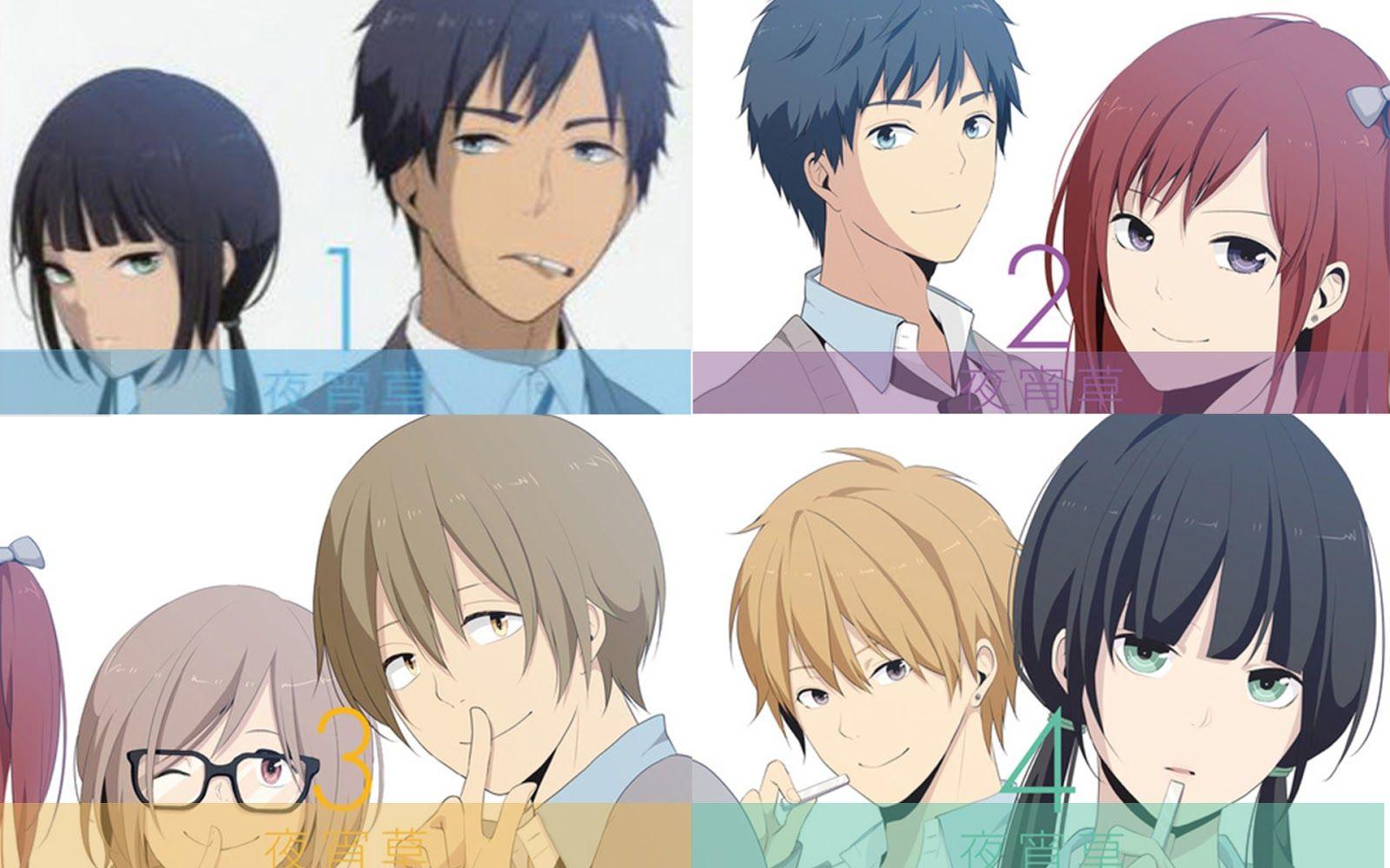 ReLIFE 4K Wallpapers - Top Free ReLIFE 4K Backgrounds - WallpaperAccess