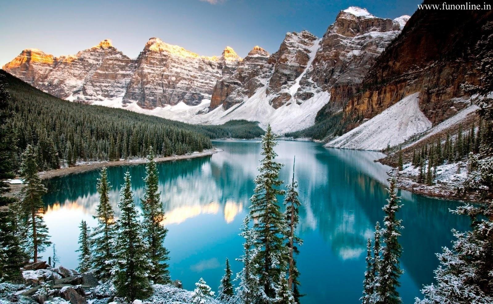 Windows 10 Winter Wallpapers - Top Free Windows 10 Winter Backgrounds ...