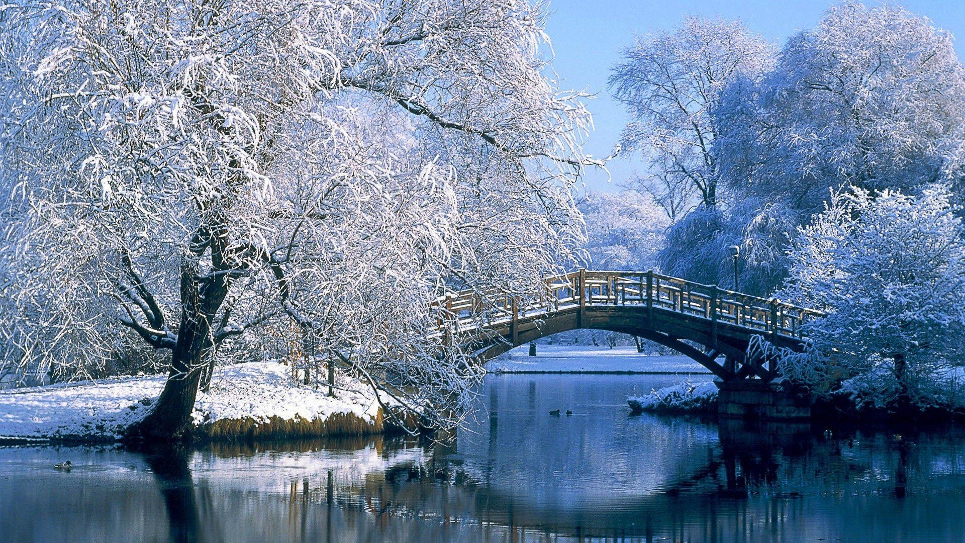 Windows Winter Wallpapers - Top Free Windows Winter Backgrounds ...