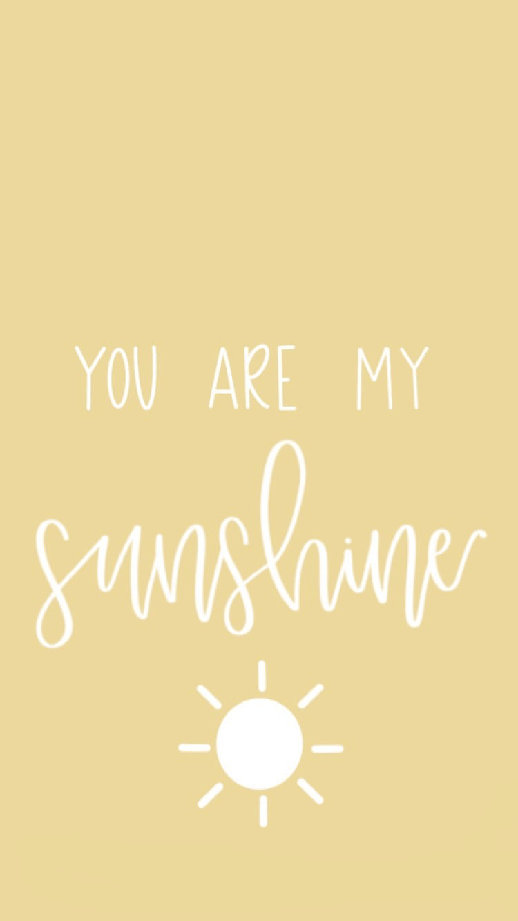 Sunshine Phone Wallpapers - Top Free Sunshine Phone Backgrounds ...