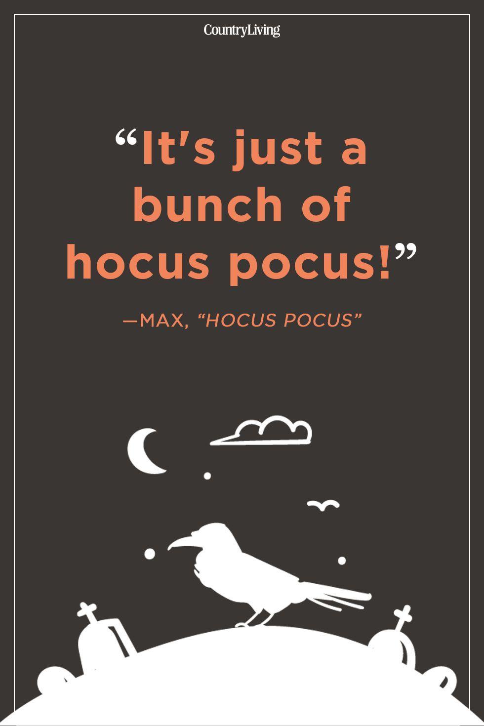 Hocus Pocus Quotes Wallpapers - Top Free Hocus Pocus Quotes Backgrounds ...