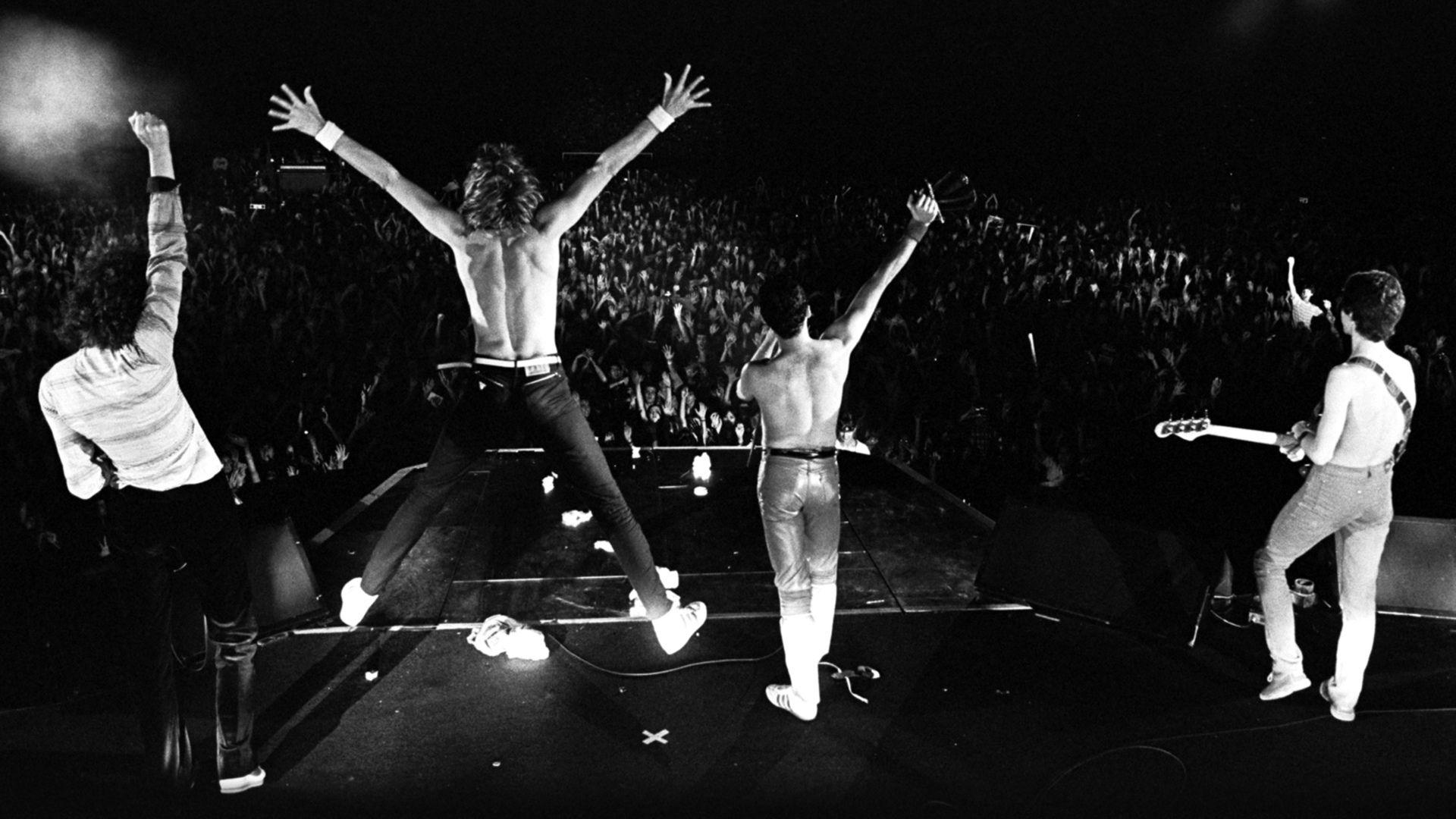 Freddie Mercury Live Aid Wallpapers - Top Free Freddie Mercury Live Aid ...