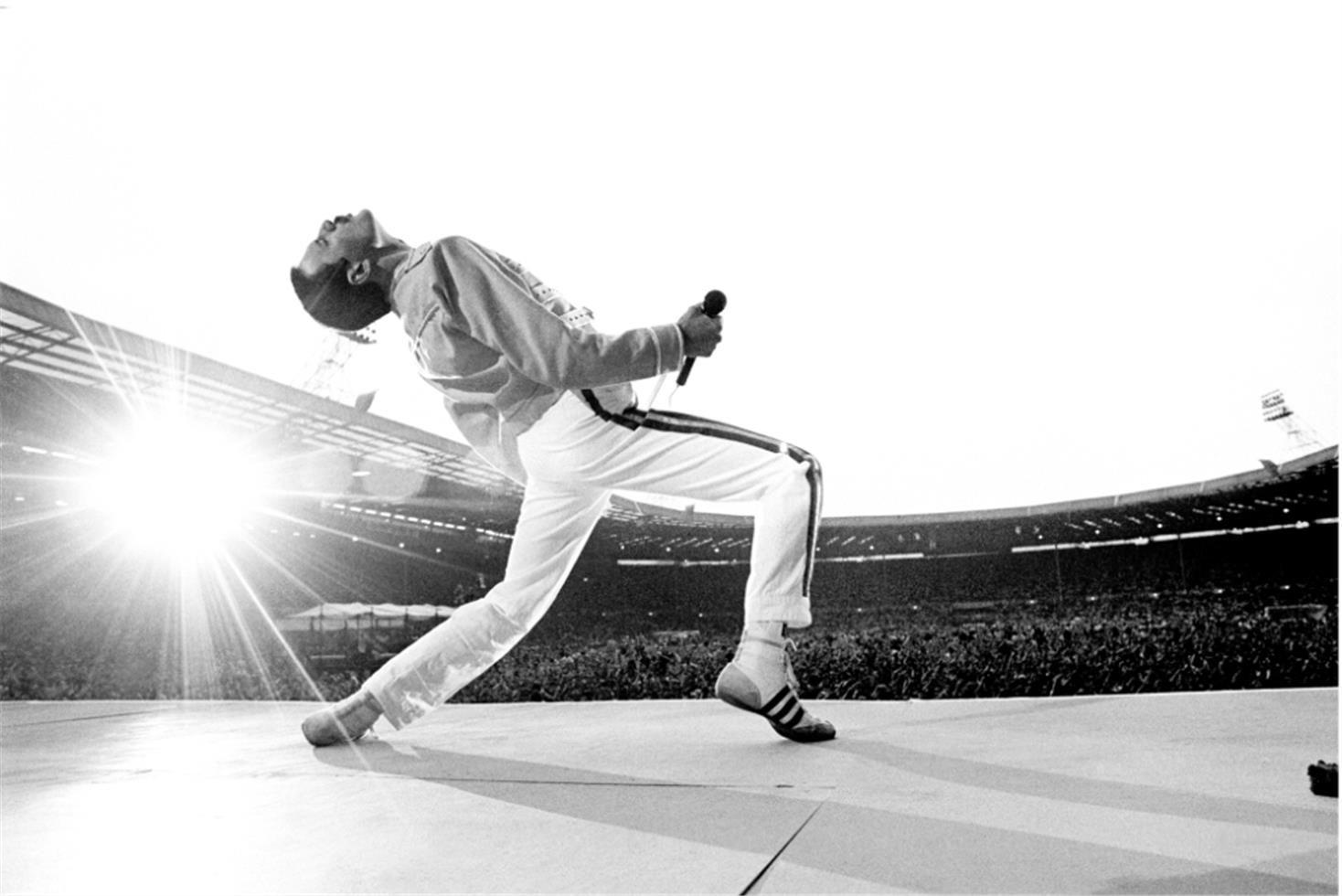 Freddie Mercury Live Aid Wallpapers - Top Free Freddie Mercury Live Aid ...