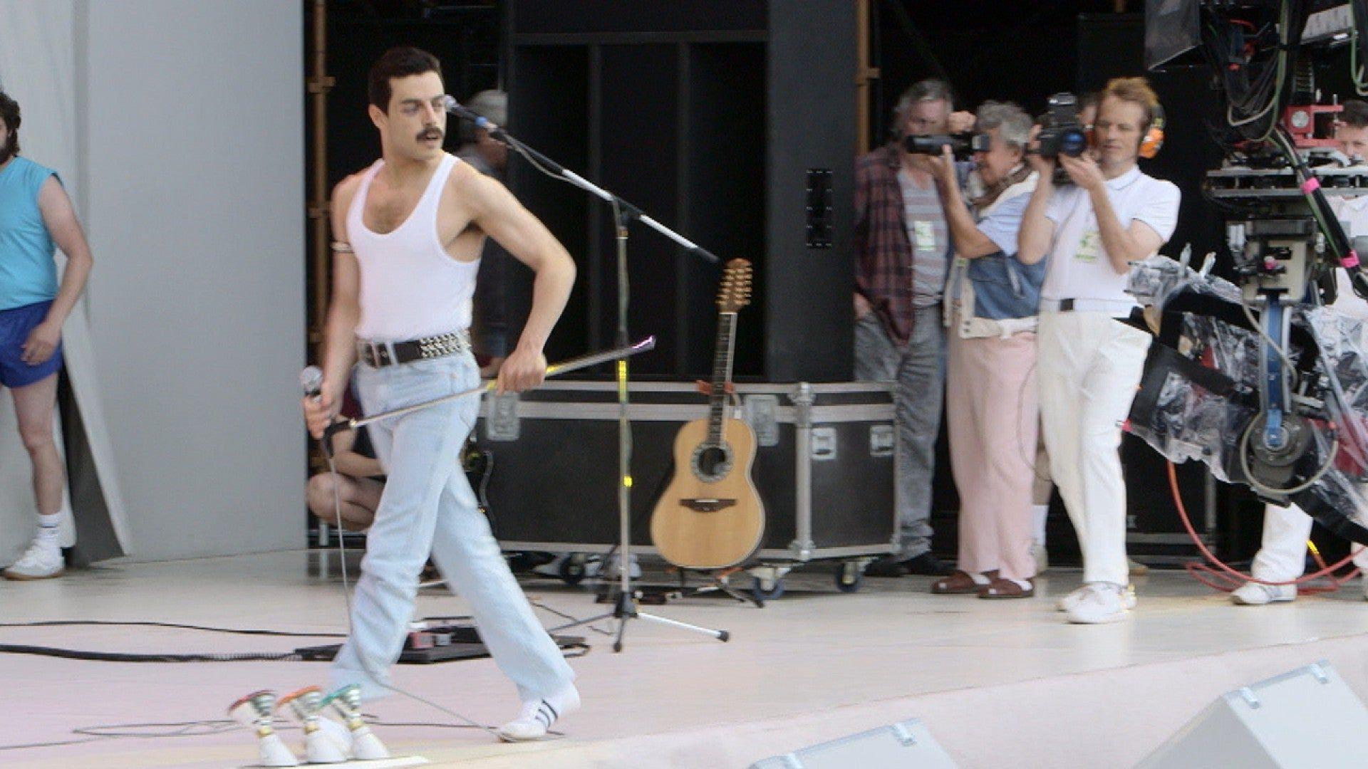 Freddie Mercury Live Aid Wallpapers - Top Free Freddie Mercury Live Aid ...