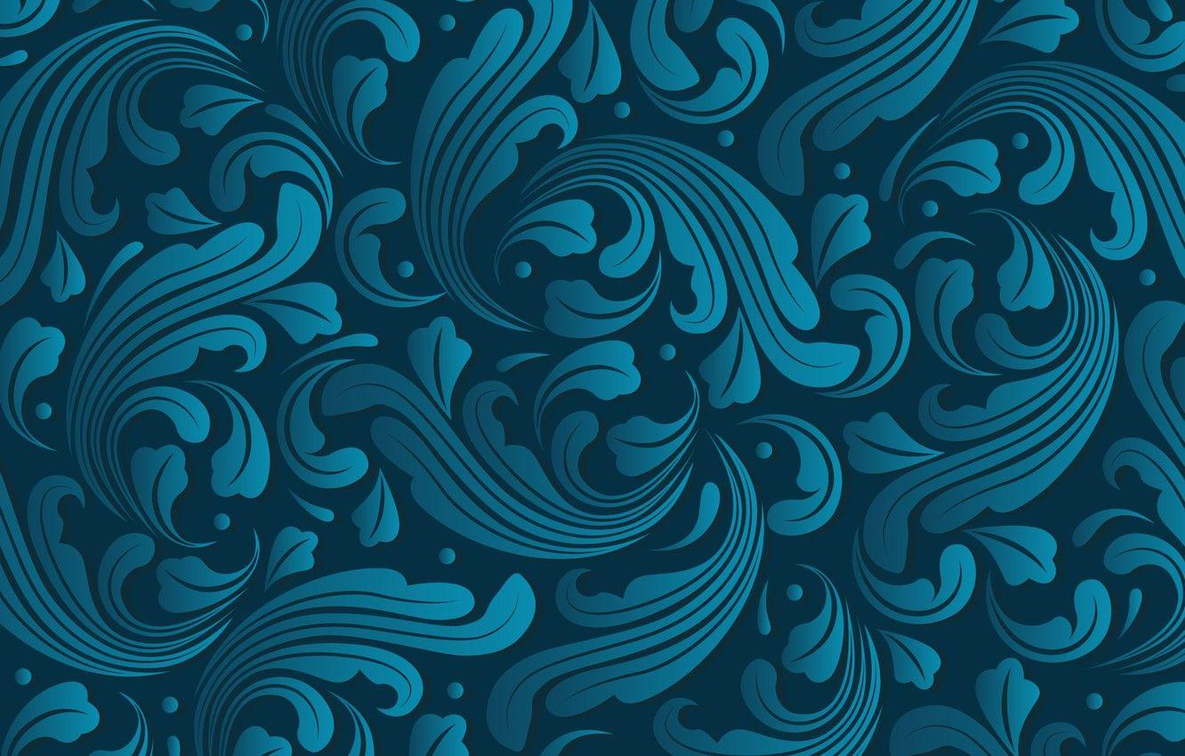 Abstract Floral Vintage Wallpapers - Top Free Abstract Floral Vintage ...