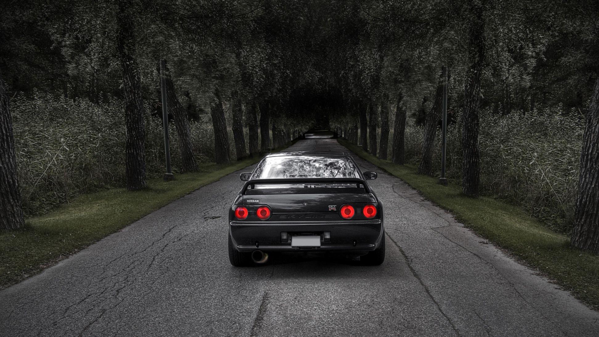 R32 Skyline Wallpapers - Top Free R32 Skyline Backgrounds - WallpaperAccess