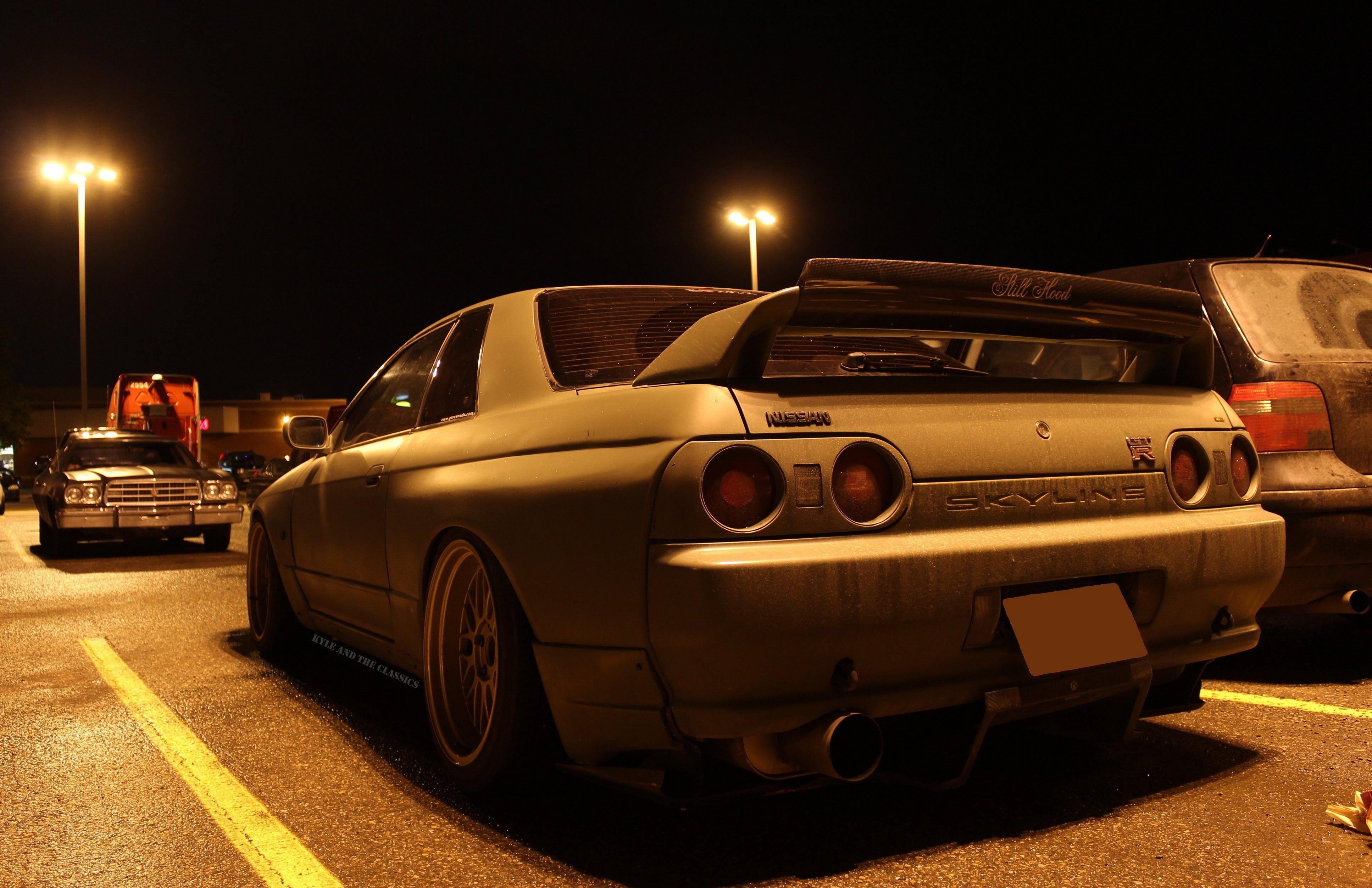 R32 Skyline Wallpapers - Top Free R32 Skyline Backgrounds - WallpaperAccess
