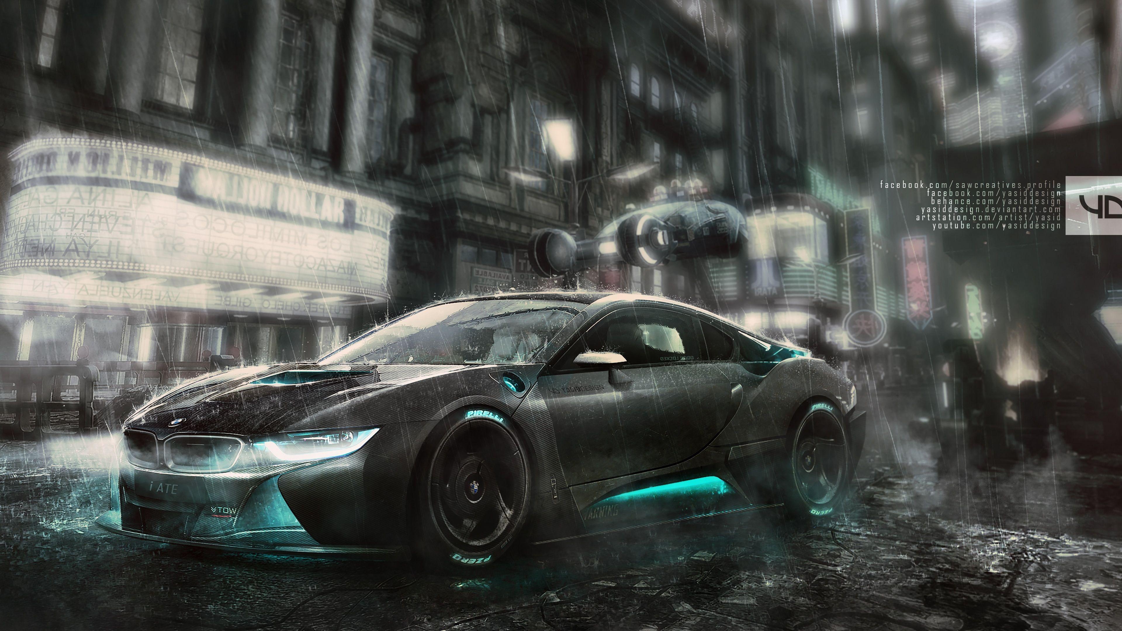 I8 Wallpapers - Top Free I8 Backgrounds - WallpaperAccess