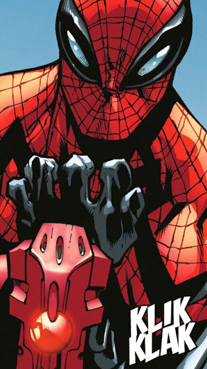 Superior Spider-Man Wallpapers - Top Free Superior Spider-Man ...