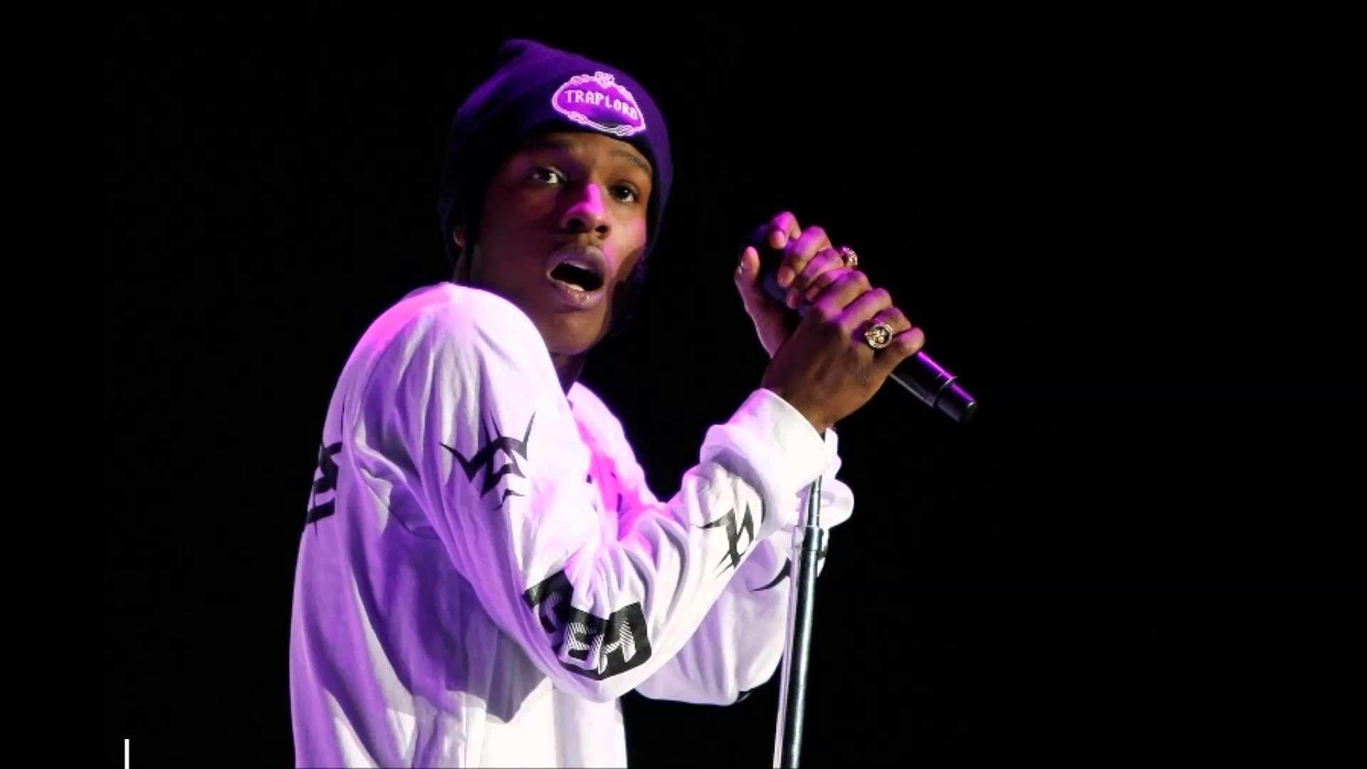 ASAP Rocky High Resolution Wallpapers - Top Free ASAP Rocky High ...