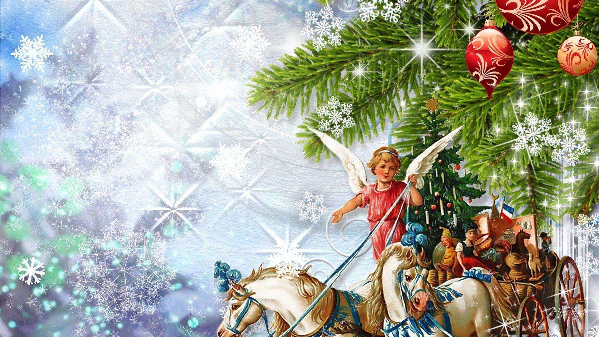 Nativity Angels Wallpapers - Top Free Nativity Angels Backgrounds ...
