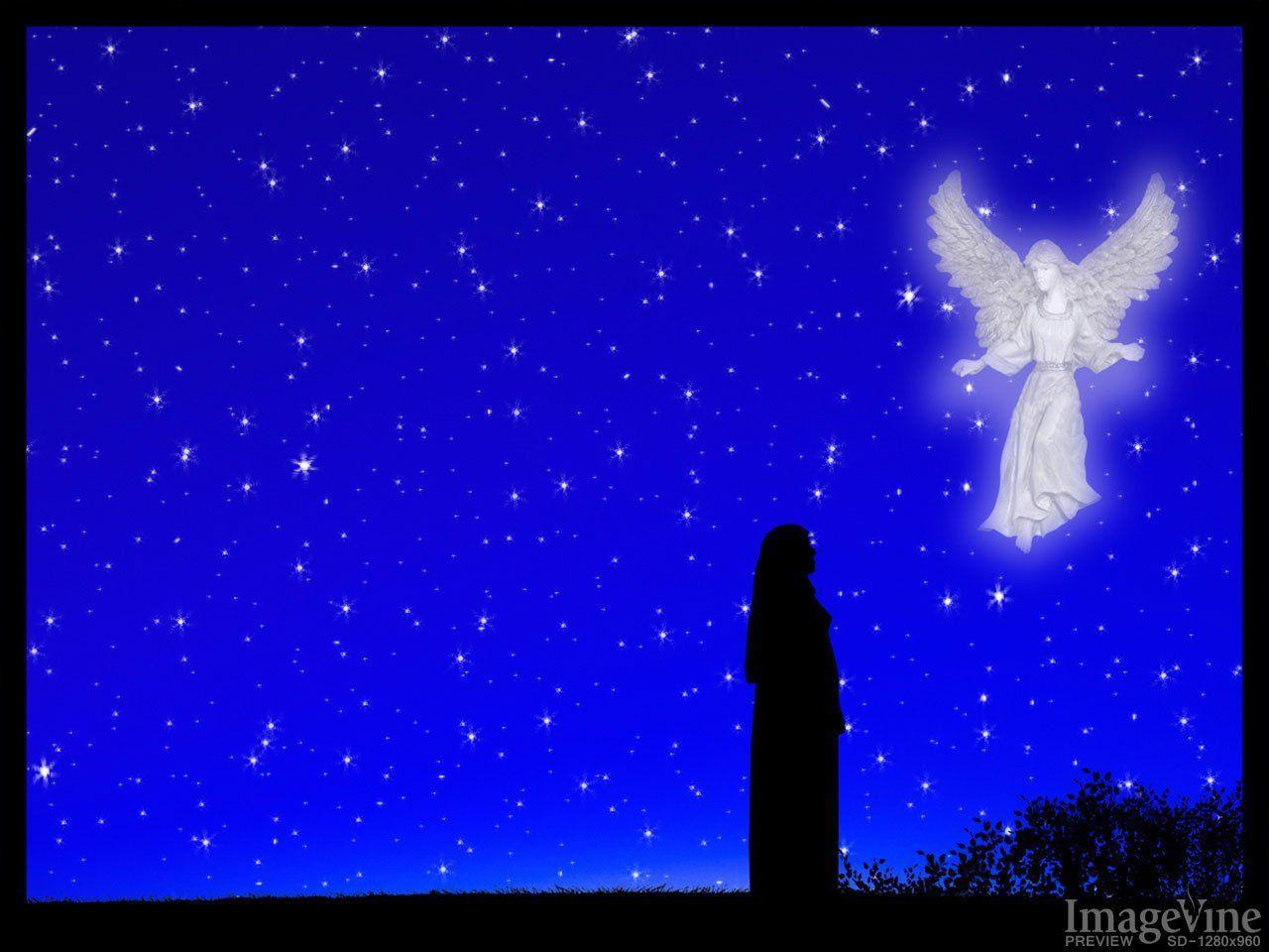 Nativity Angels Wallpapers - Top Free Nativity Angels Backgrounds ...