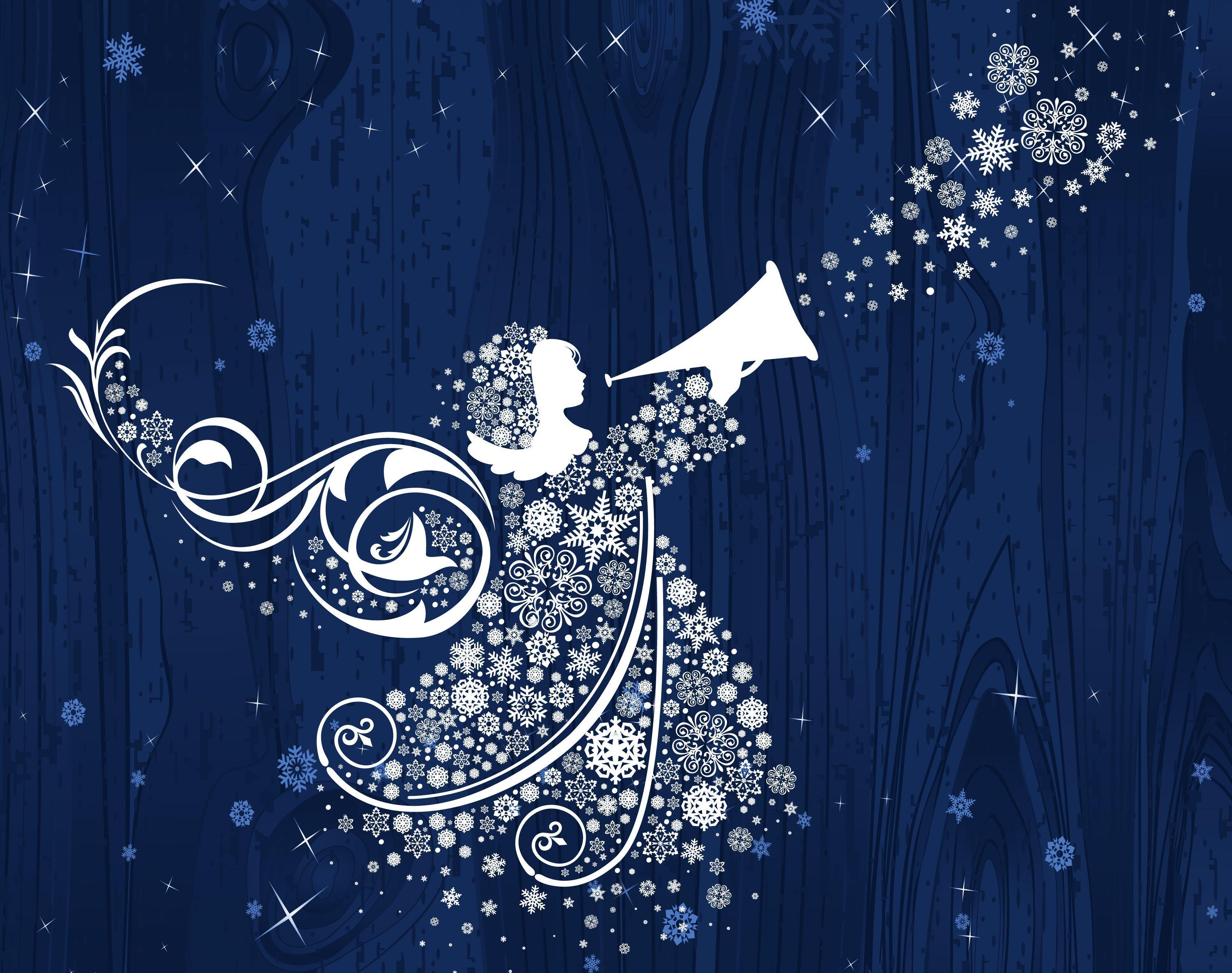 Nativity Angels Wallpapers - Top Free Nativity Angels Backgrounds ...