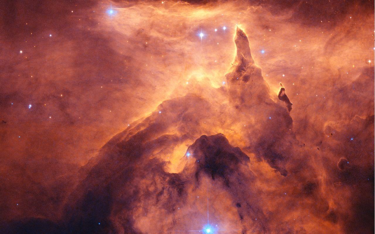 Space Orange Wallpapers - Top Free Space Orange Backgrounds ...