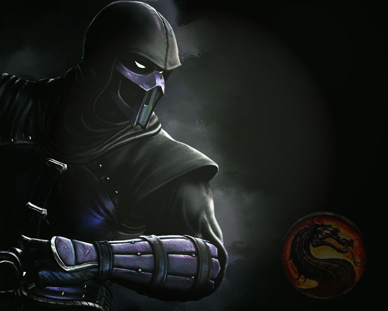 Noob Saibot 4K Wallpapers - Top Free Noob Saibot 4K Backgrounds ...