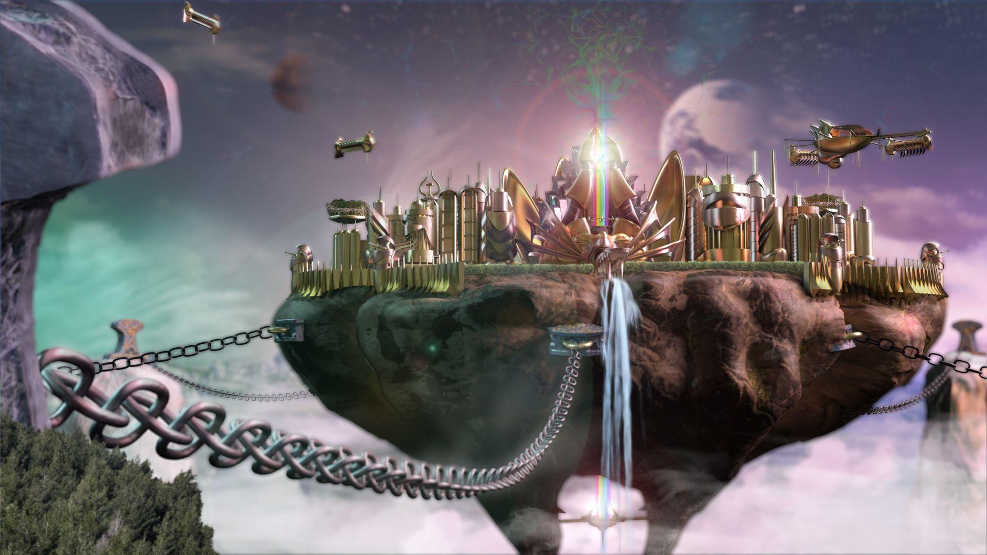 Asgard 4K Wallpapers - Top Free Asgard 4K Backgrounds - WallpaperAccess