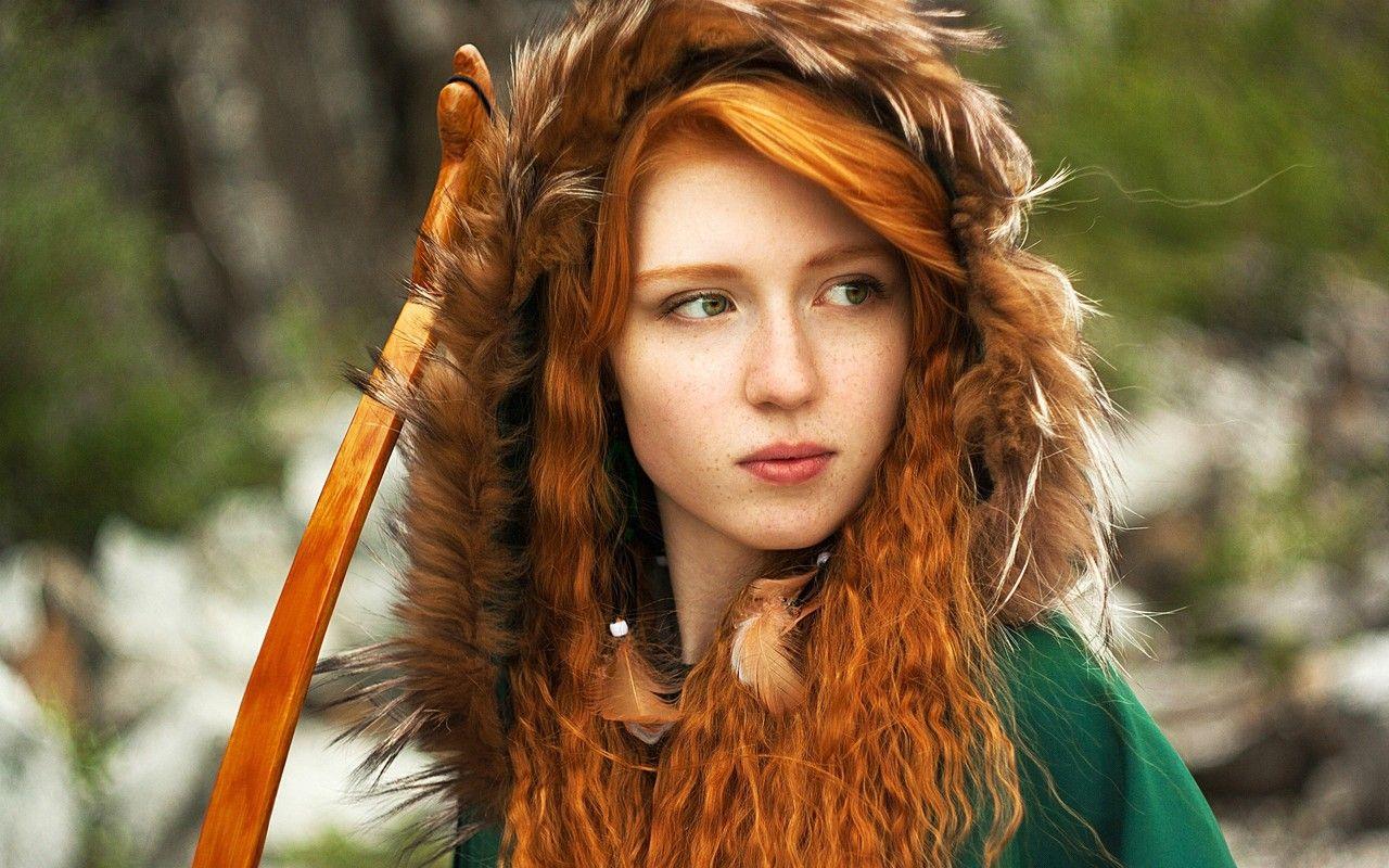 Beautiful Viking Girl Wallpapers - Top Free Beautiful Viking Girl ...