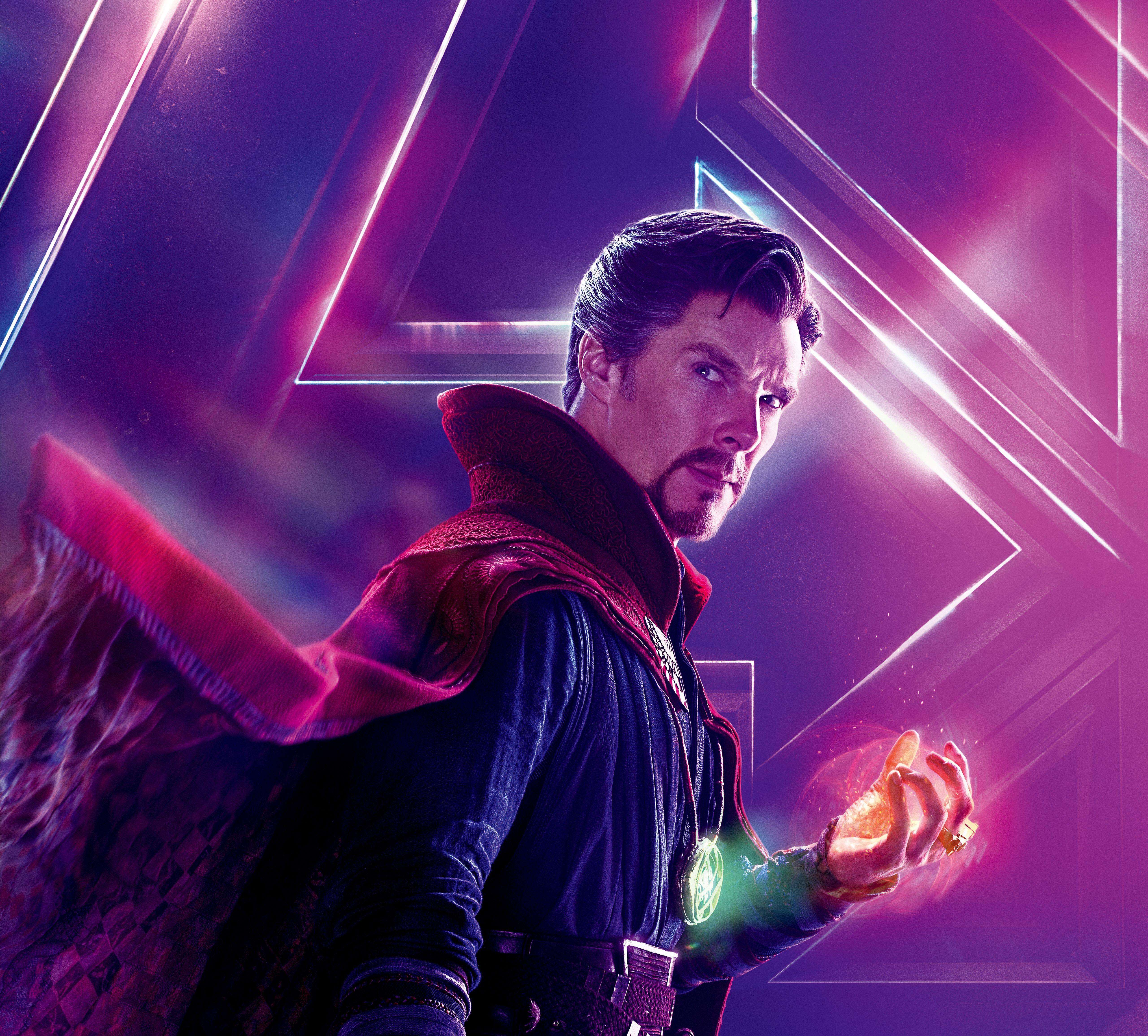 Doctor Strange Abstract Wallpapers - Top Free Doctor Strange Abstract ...