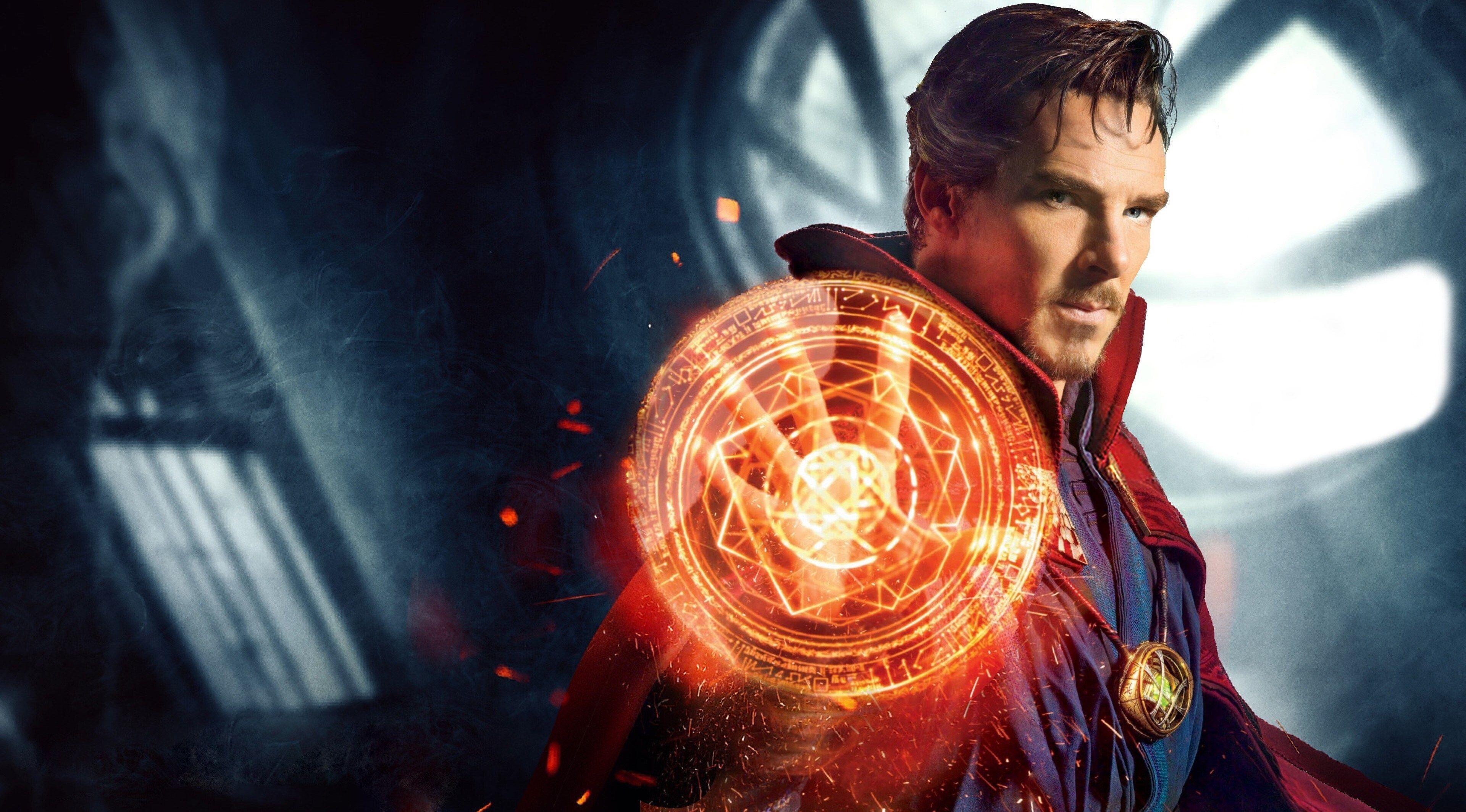 Doctor Strange Abstract Wallpapers - Top Free Doctor Strange Abstract ...