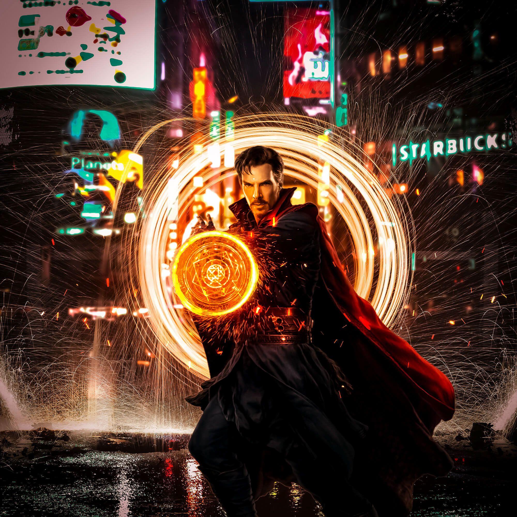 Doctor Strange Abstract Wallpapers - Top Free Doctor Strange Abstract ...