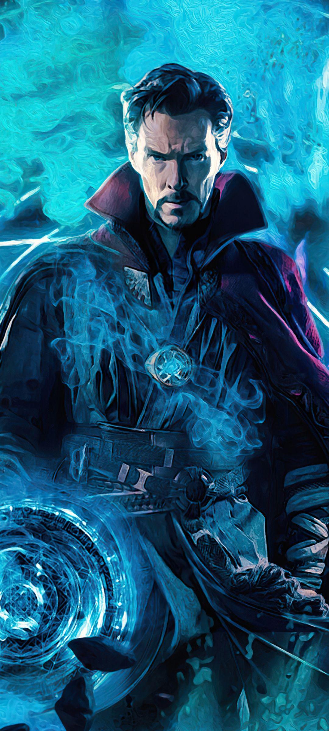 Doctor Strange Abstract Wallpapers - Top Free Doctor Strange Abstract ...