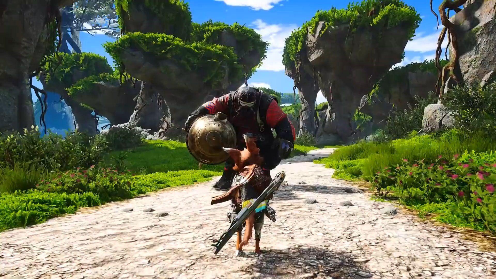 Biomutant Wallpapers - Top Free Biomutant Backgrounds - WallpaperAccess