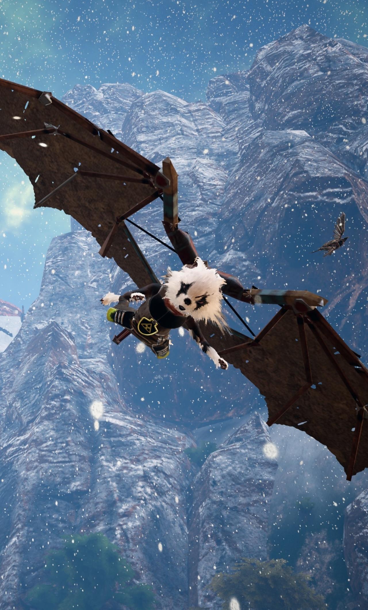 Biomutant Wallpapers - Top Free Biomutant Backgrounds - WallpaperAccess