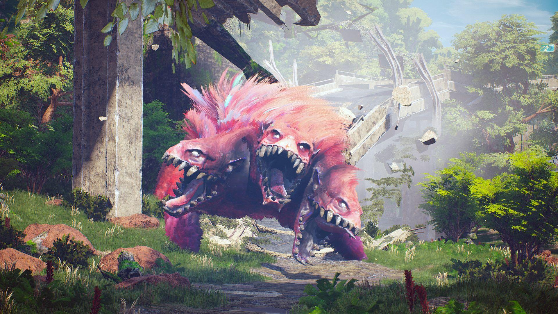 Biomutant Wallpapers - Top Free Biomutant Backgrounds - WallpaperAccess