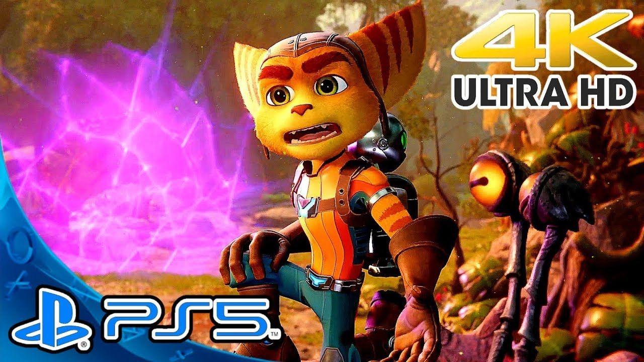 Ratchet and Clank: Rift Apart Wallpapers - Top Free Ratchet and Clank ...