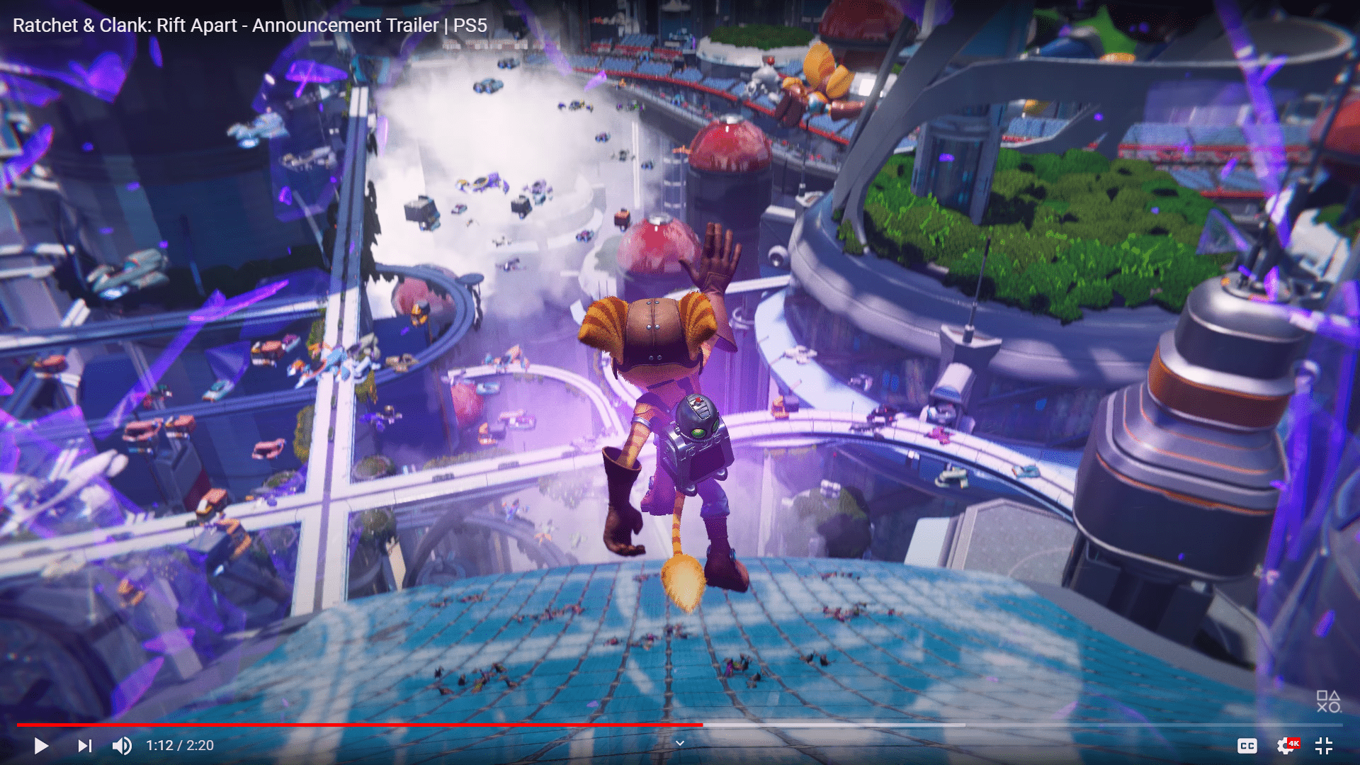 Ratchet and Clank: Rift Apart Wallpapers - Top Free Ratchet and Clank ...