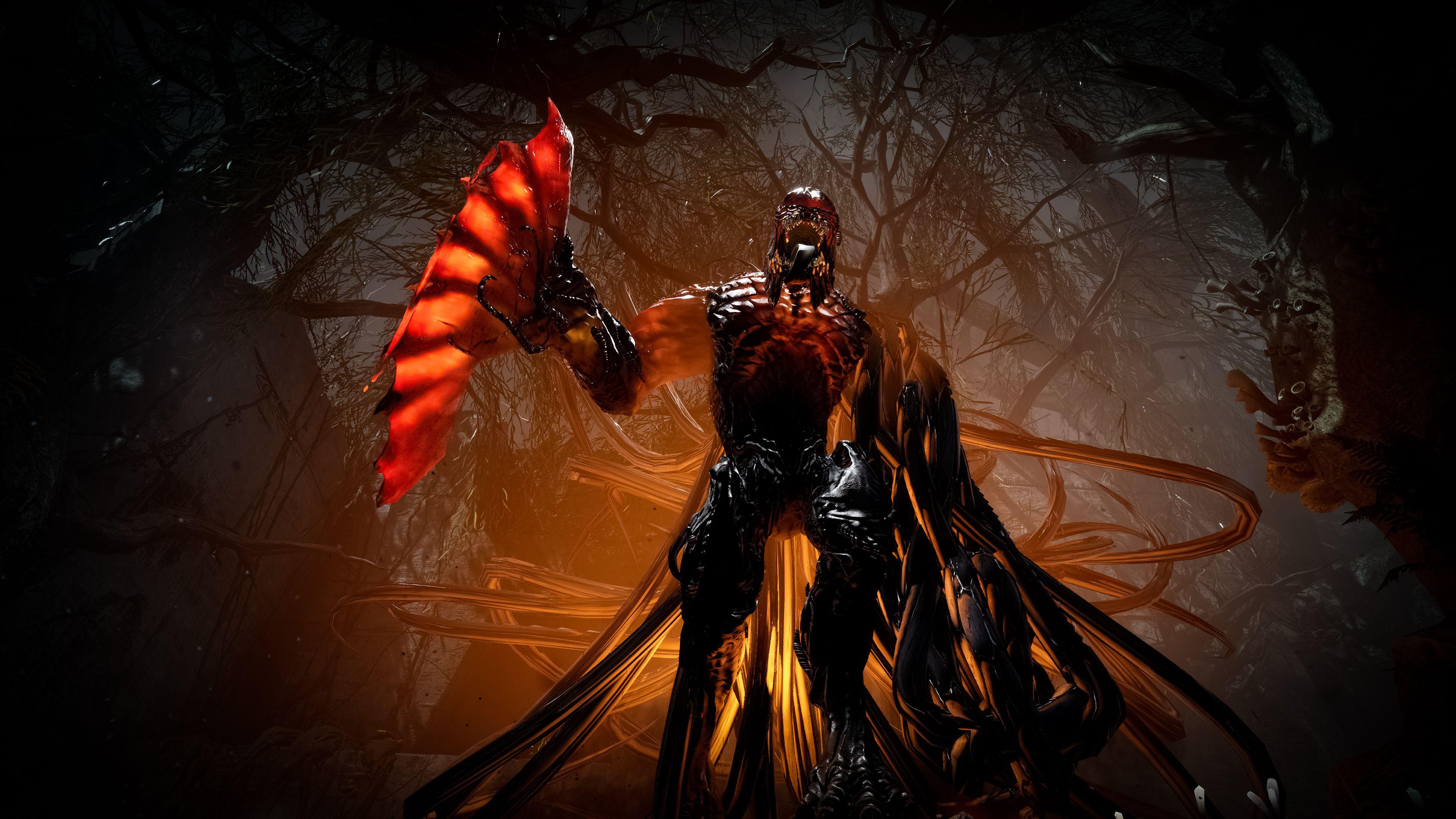 Returnal Wallpapers - Top Free Returnal Backgrounds - WallpaperAccess