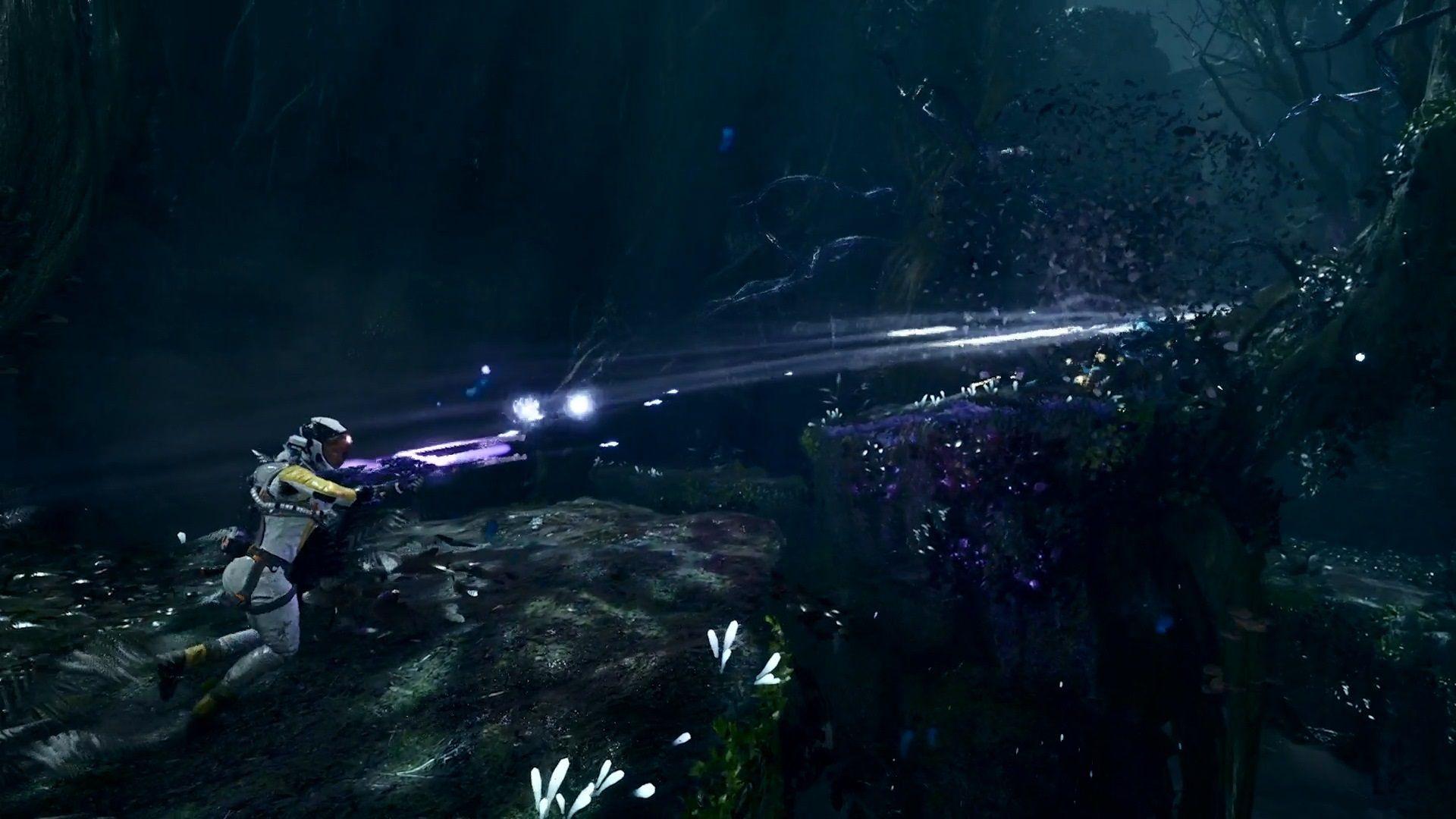 Returnal Wallpapers - Top Free Returnal Backgrounds - WallpaperAccess