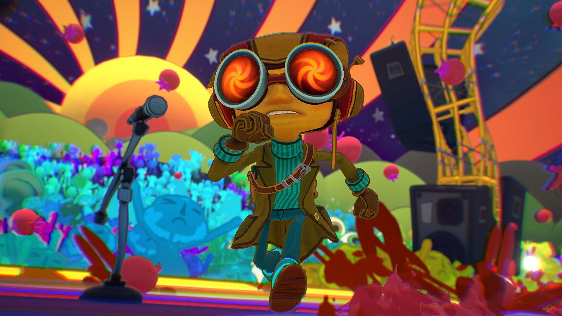 Psychonauts 2 Wallpapers - Top Free Psychonauts 2 Backgrounds ...