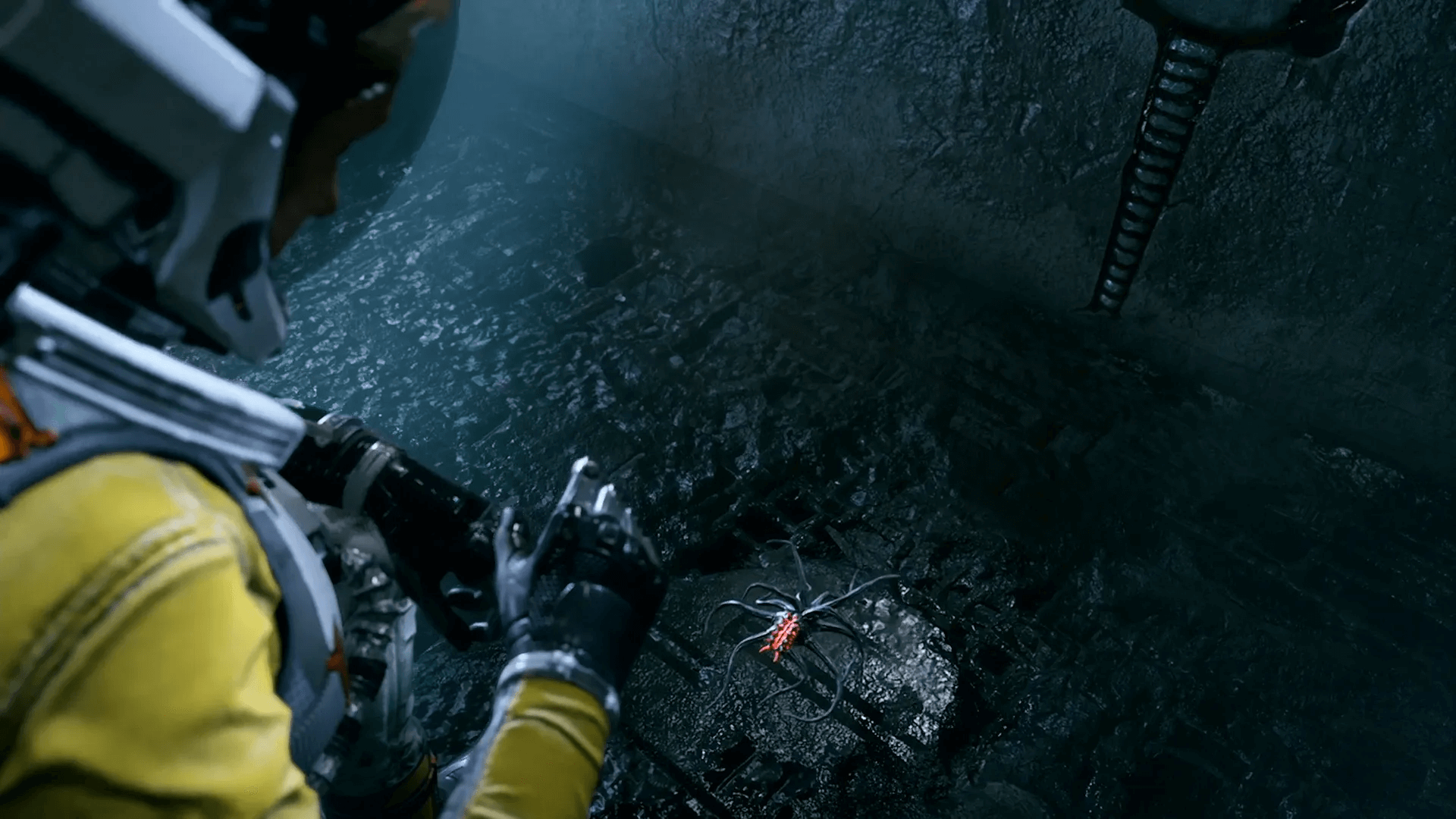 Returnal Wallpapers - Top Free Returnal Backgrounds - WallpaperAccess