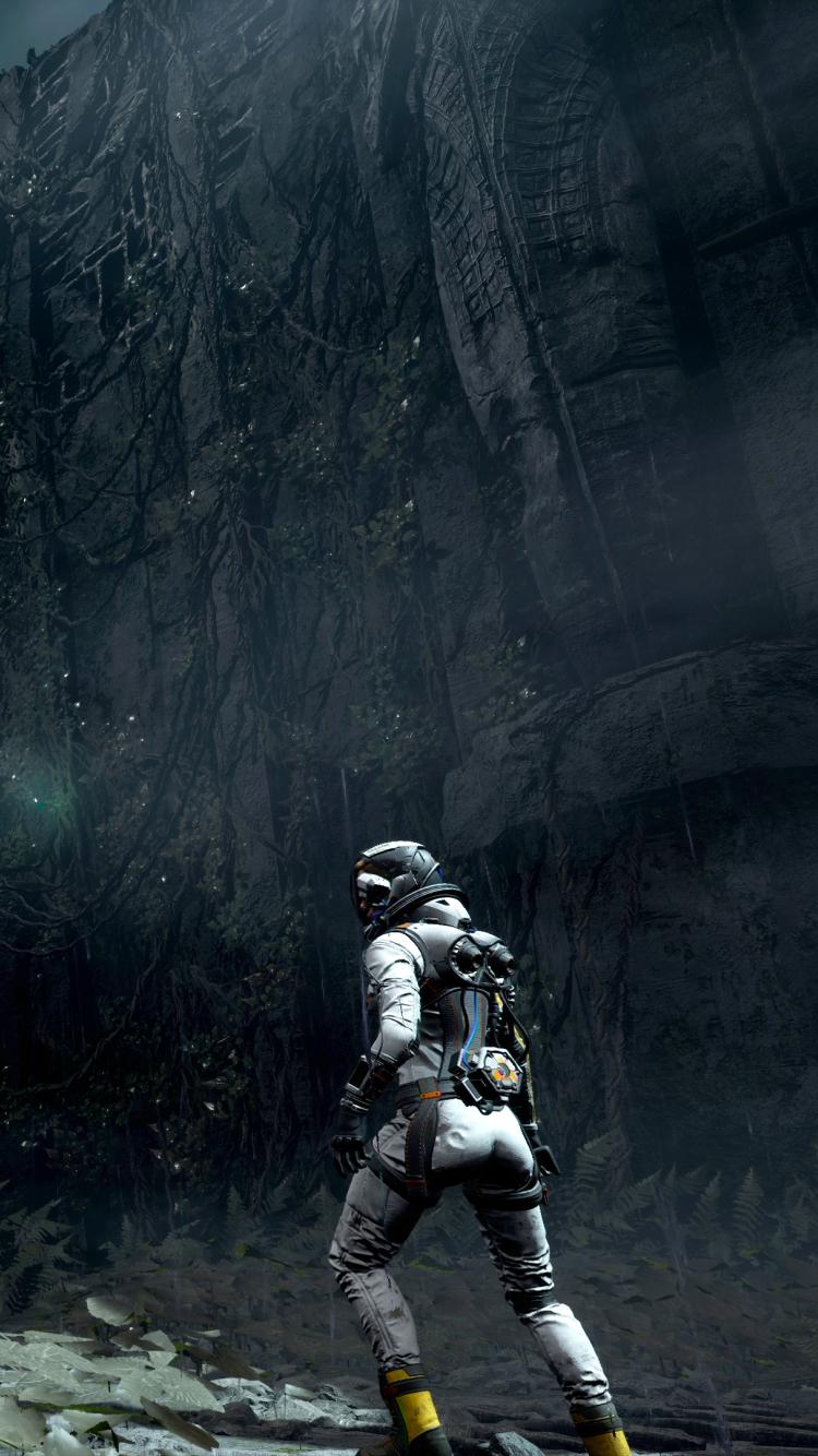 Returnal Wallpapers - Top Free Returnal Backgrounds - WallpaperAccess