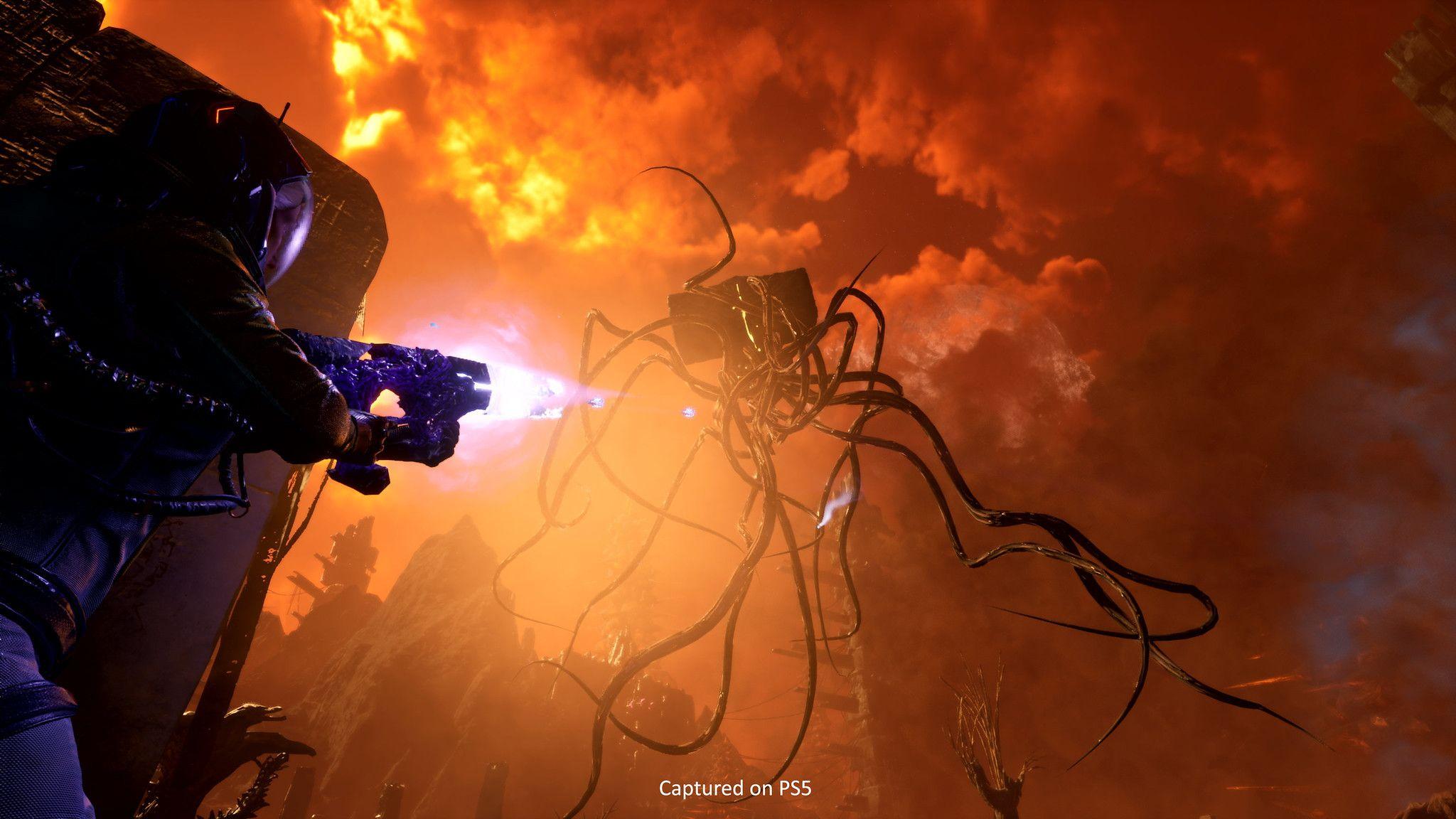 Returnal Wallpapers - Top Free Returnal Backgrounds - WallpaperAccess