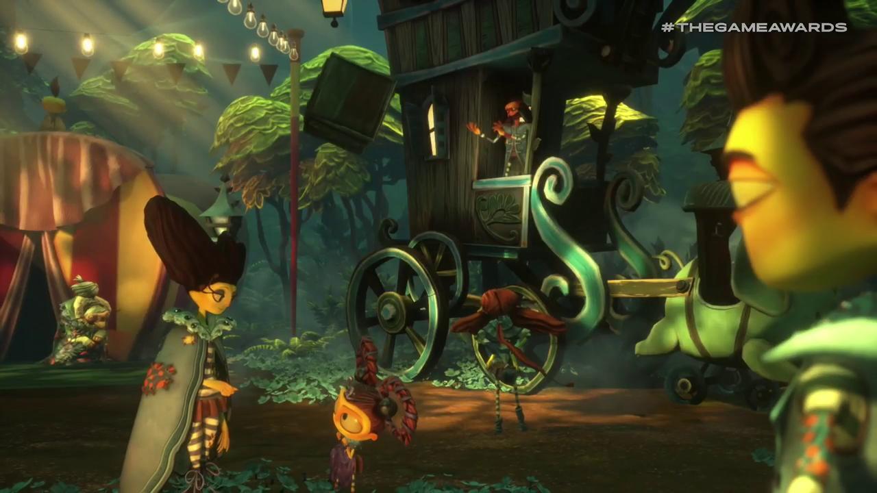 Psychonauts 2 Wallpapers - Top Free Psychonauts 2 Backgrounds ...