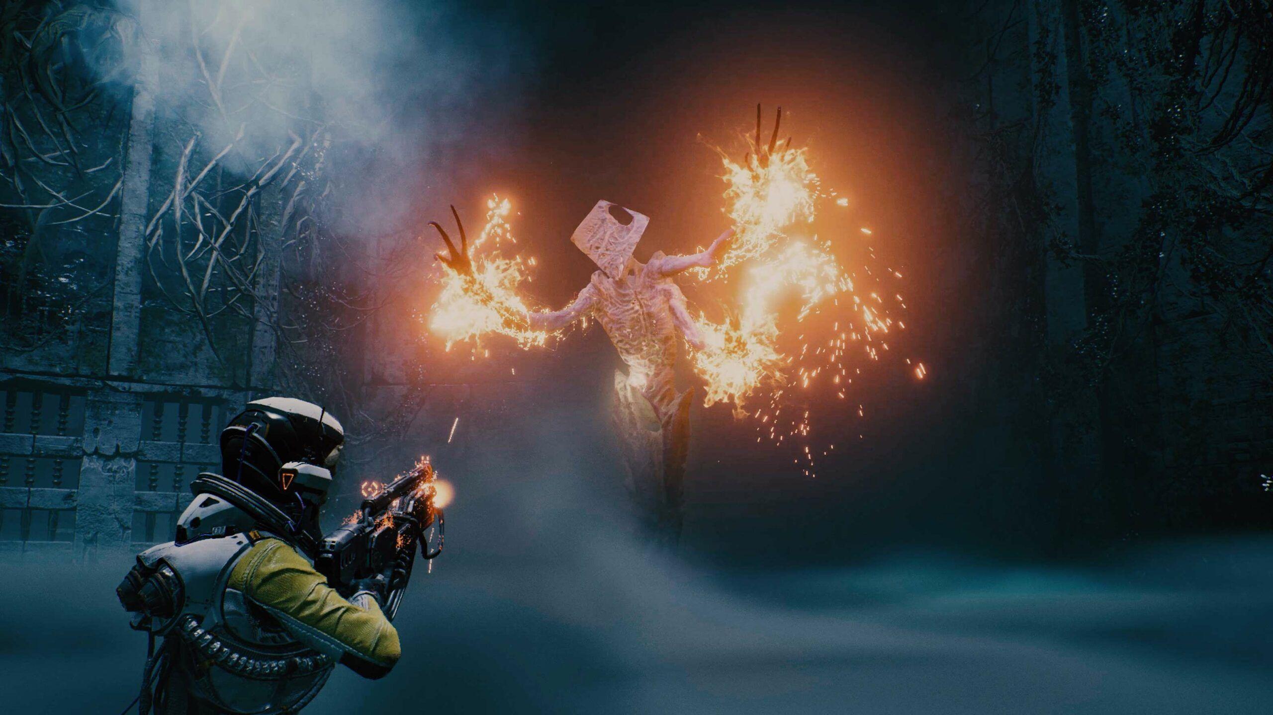 Returnal Wallpapers - Top Free Returnal Backgrounds - WallpaperAccess