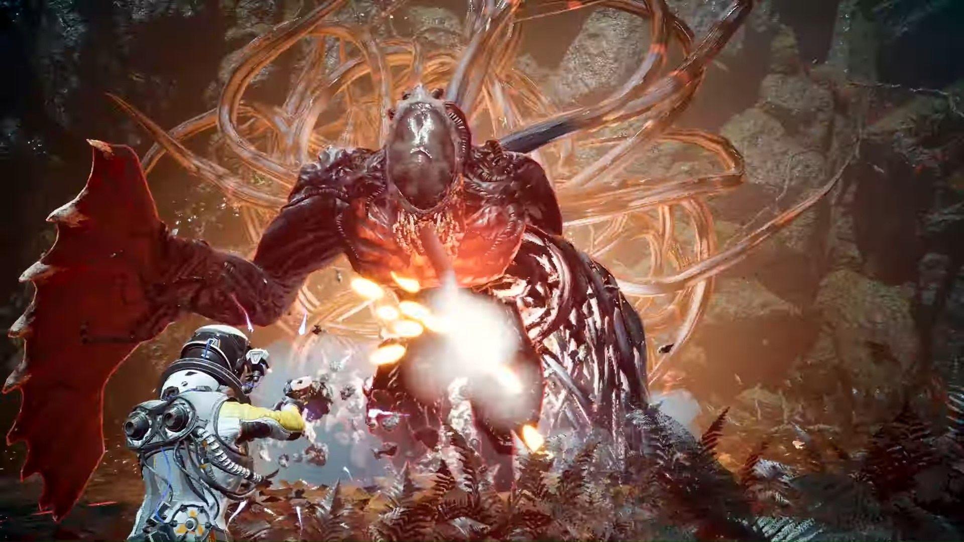 Returnal Wallpapers - Top Free Returnal Backgrounds - WallpaperAccess