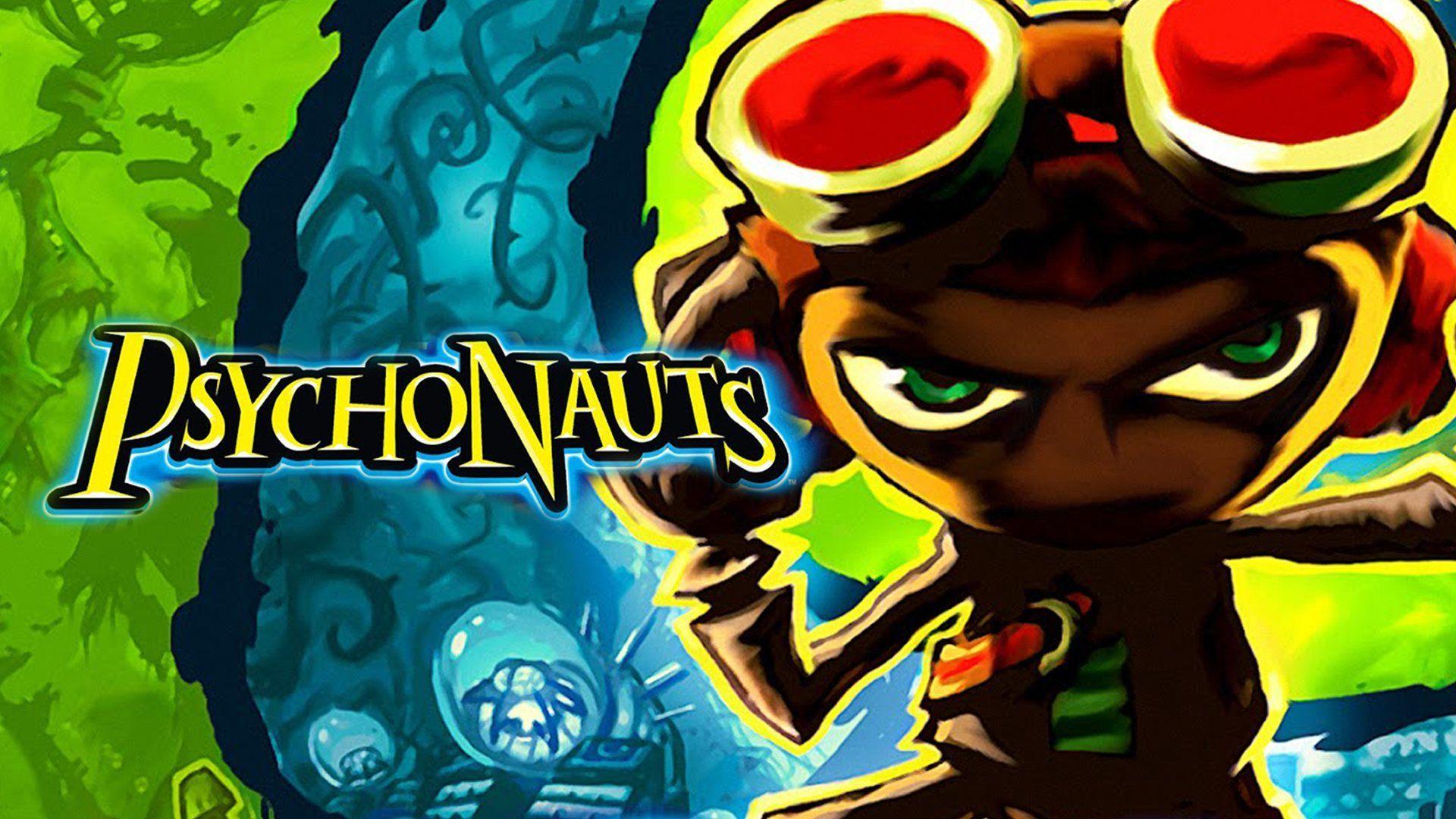 Psychonauts 2 Wallpapers - Top Free Psychonauts 2 Backgrounds ...