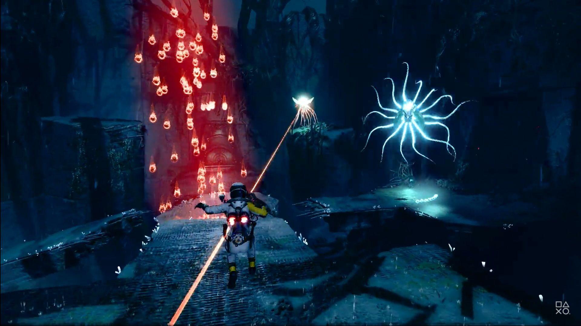 Returnal Wallpapers - Top Free Returnal Backgrounds - WallpaperAccess