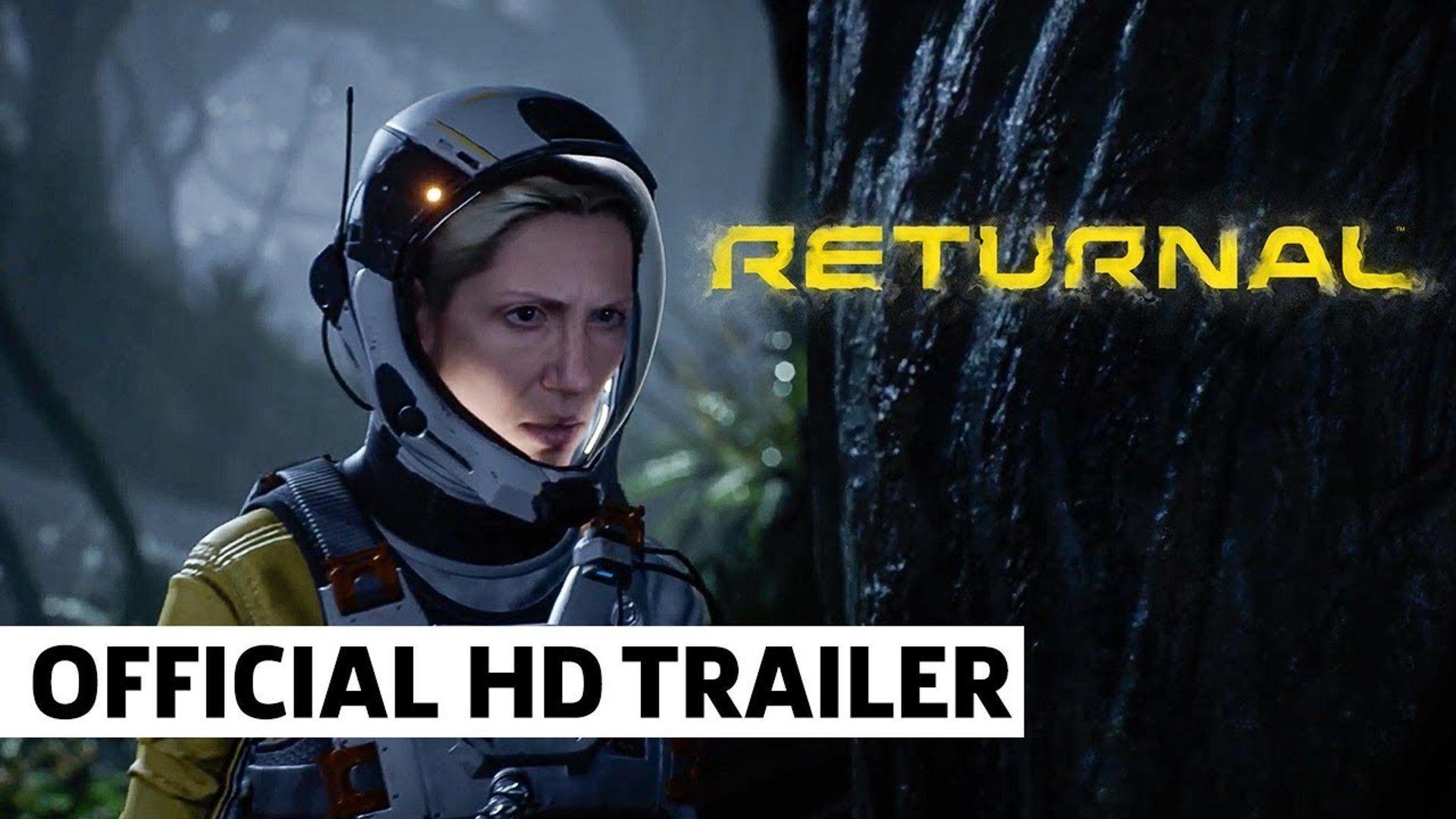 Returnal Wallpapers - Top Free Returnal Backgrounds - WallpaperAccess