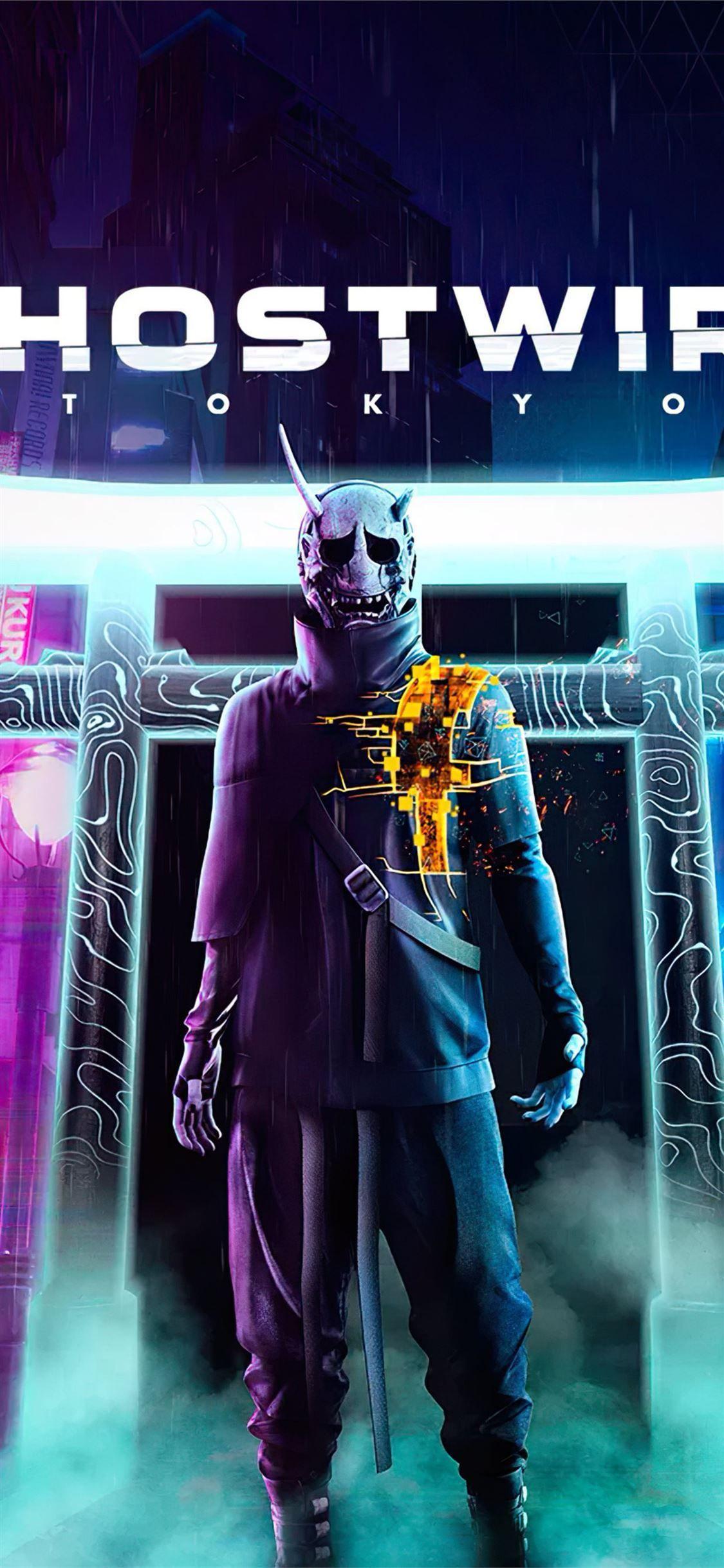 GhostWire: Tokyo Wallpapers - Top Free GhostWire: Tokyo Backgrounds ...