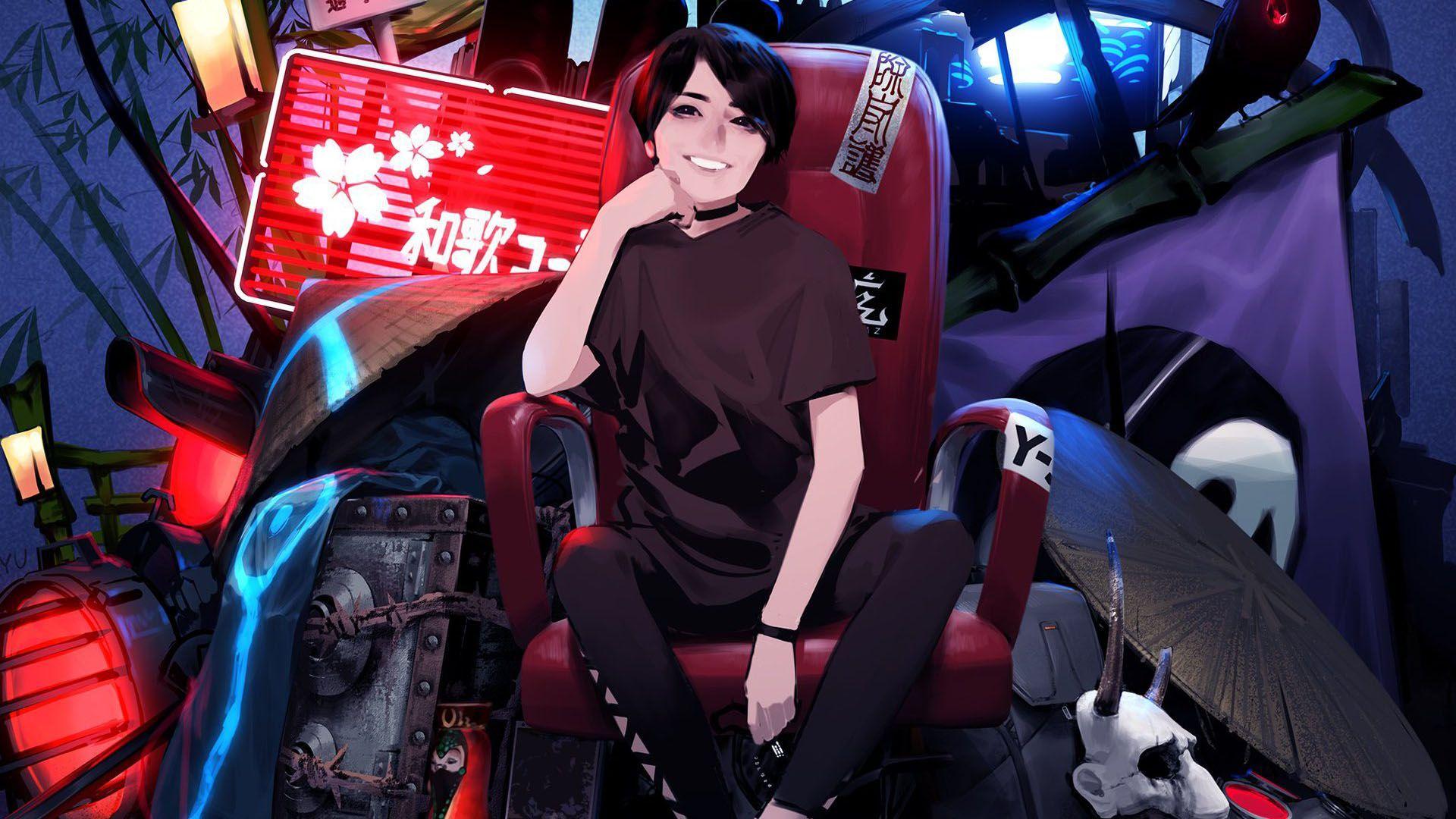 GhostWire: Tokyo Wallpapers - Top Free GhostWire: Tokyo Backgrounds ...