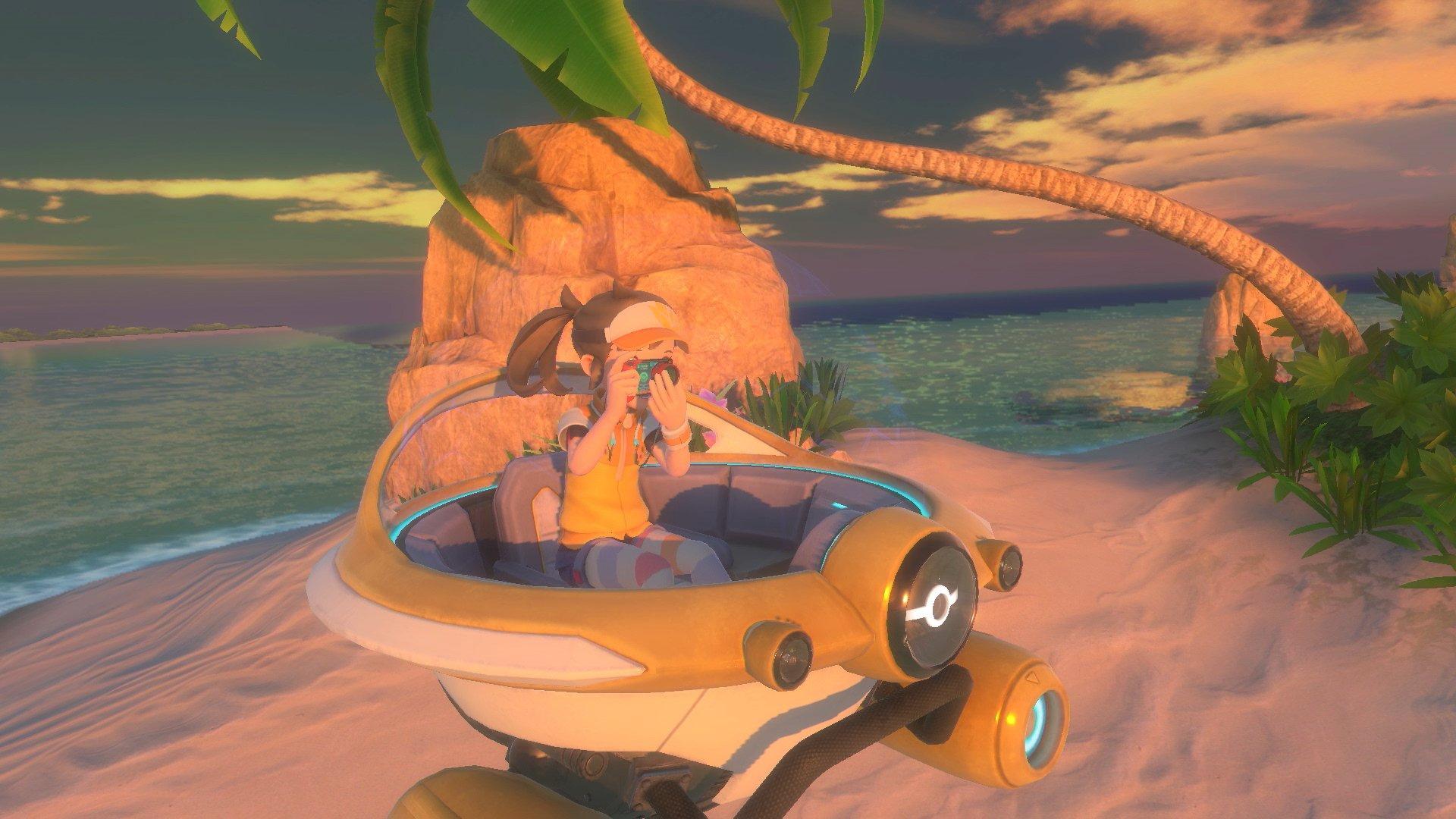 New Pokémon Snap Wallpapers - Top Free New Pokémon Snap Backgrounds ...