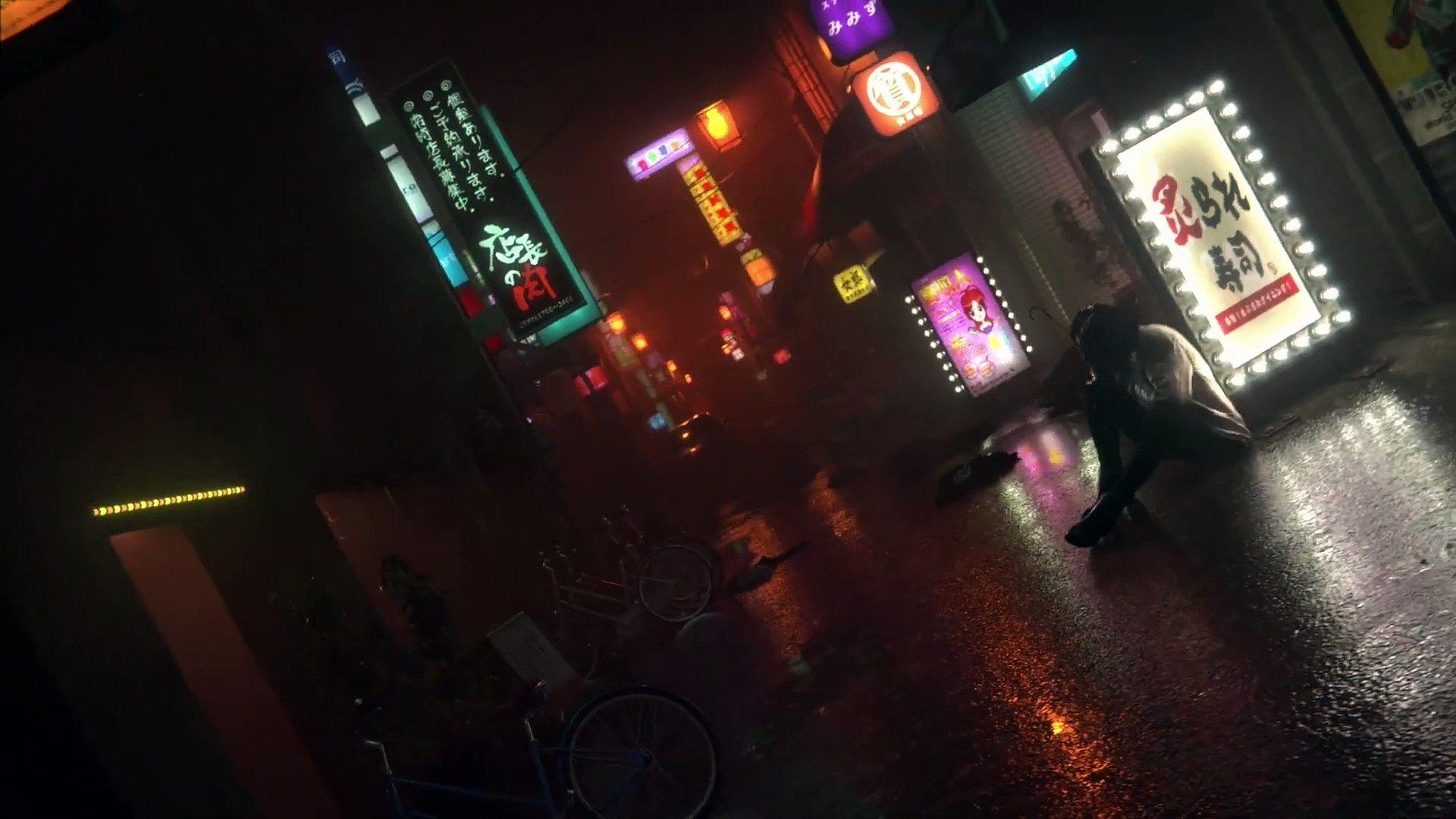 GhostWire: Tokyo Wallpapers - Top Free GhostWire: Tokyo Backgrounds ...